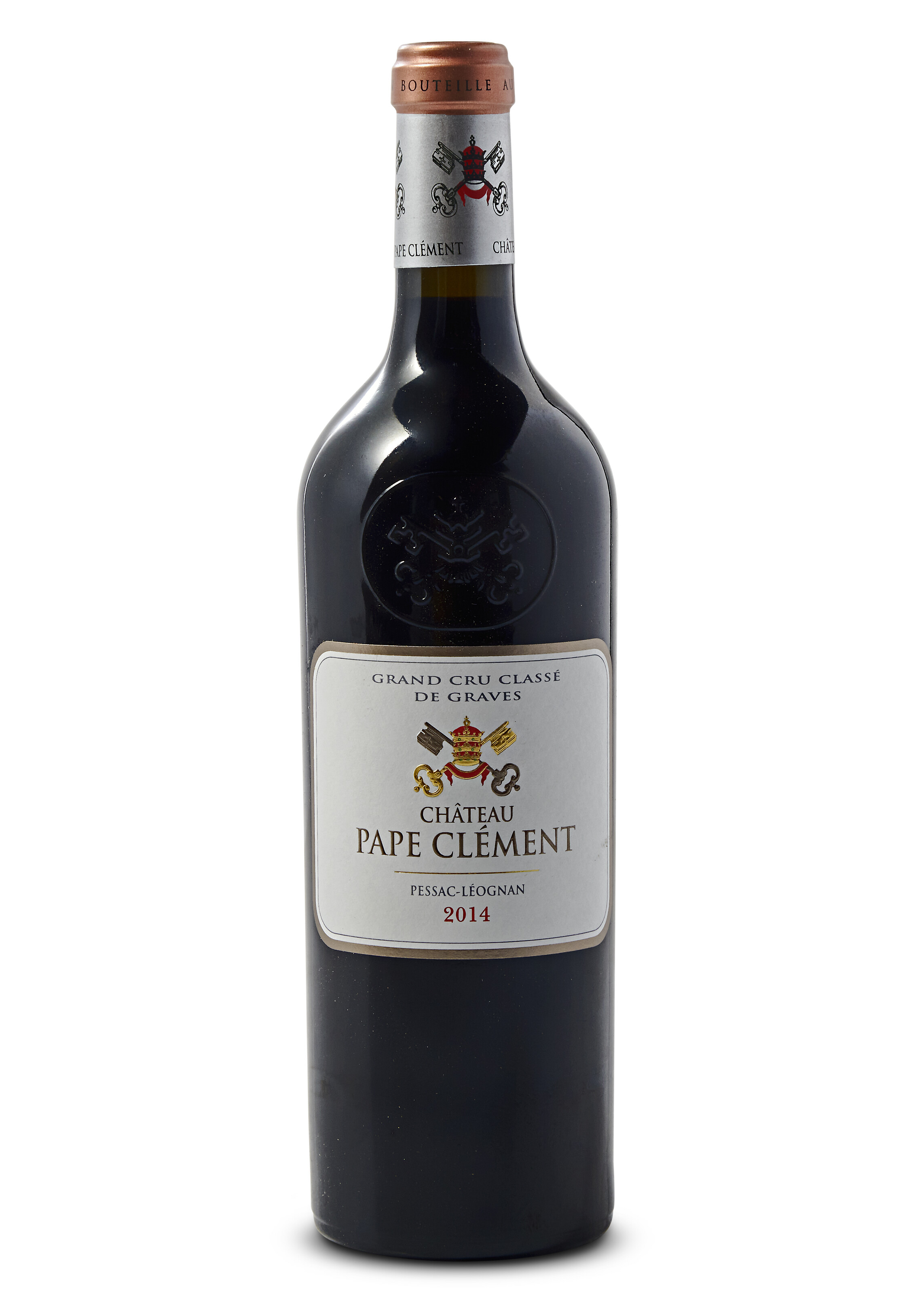 Château Pape-Clément 2014, Pessac (Graves), cru classéIn original ...