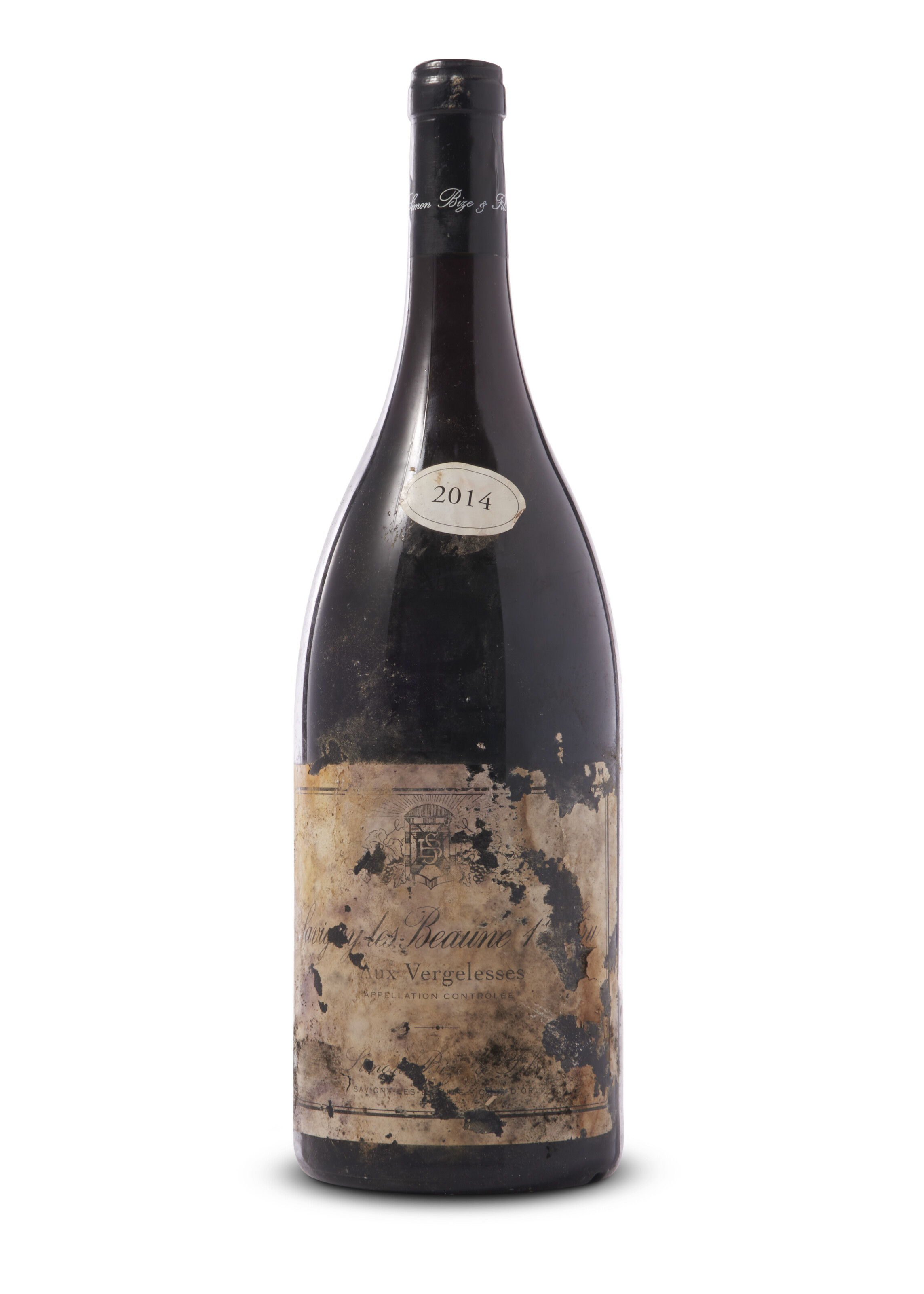 Mixed Simon Bize, Savigny-les-Beaune Vergelesses Magnums 2014-2015 ...