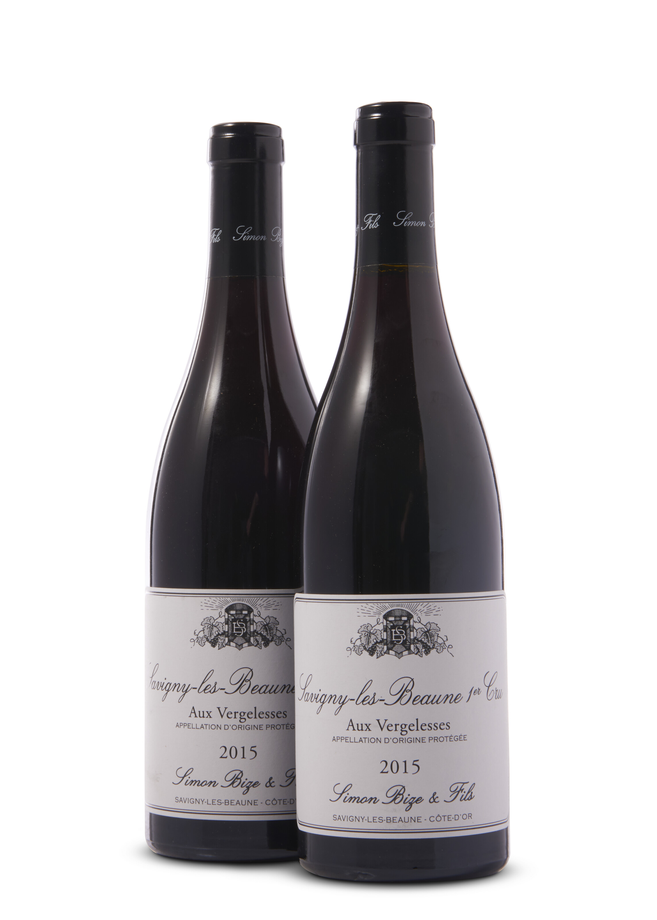 Domaine Simon Bize, Savigny-les-Beaune, Aux Vergelesses 2015, | Christie’s