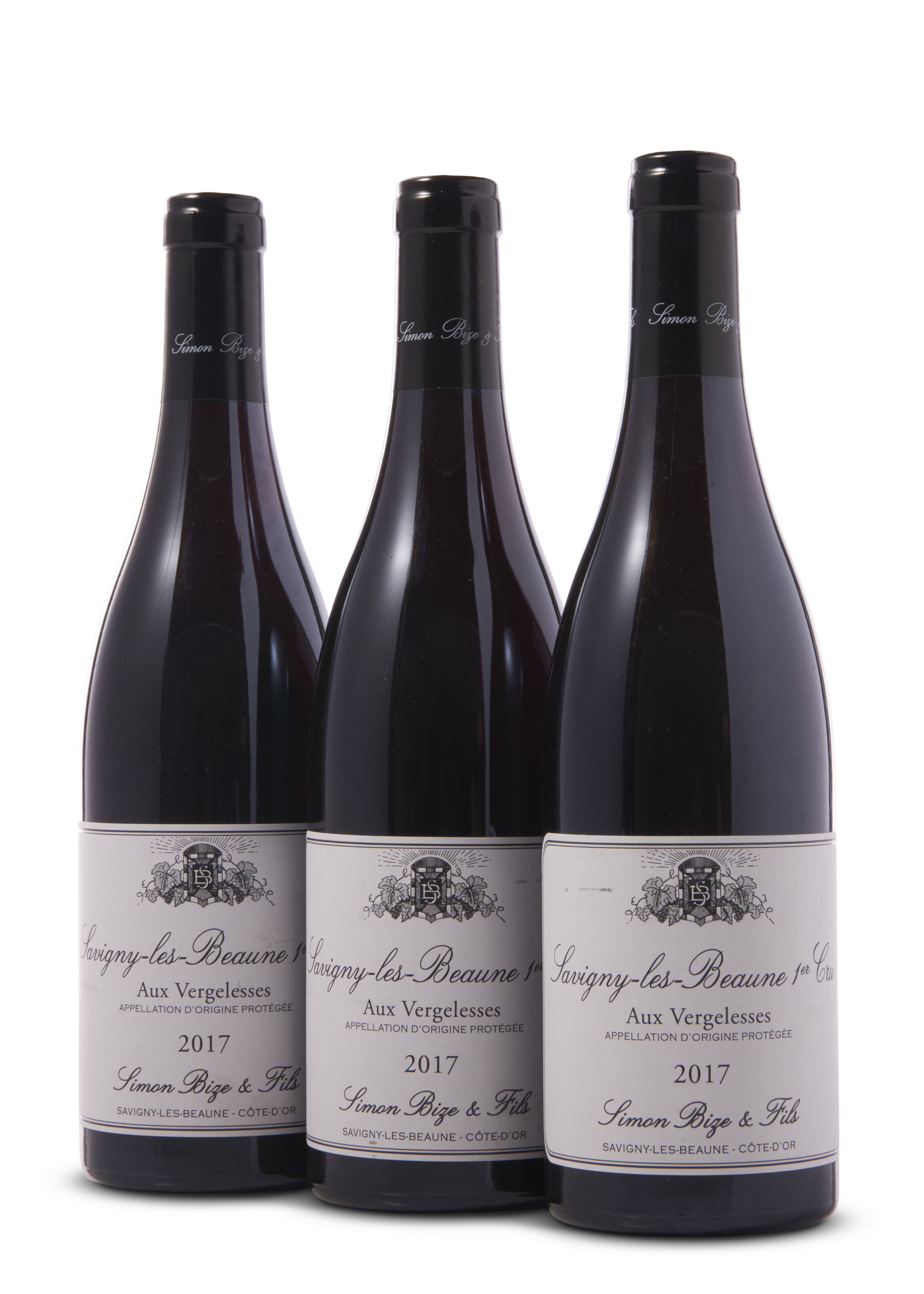 Domaine Simon Bize, Savigny-les-Beaune, Aux Vergelesses 2017, | Christie’s