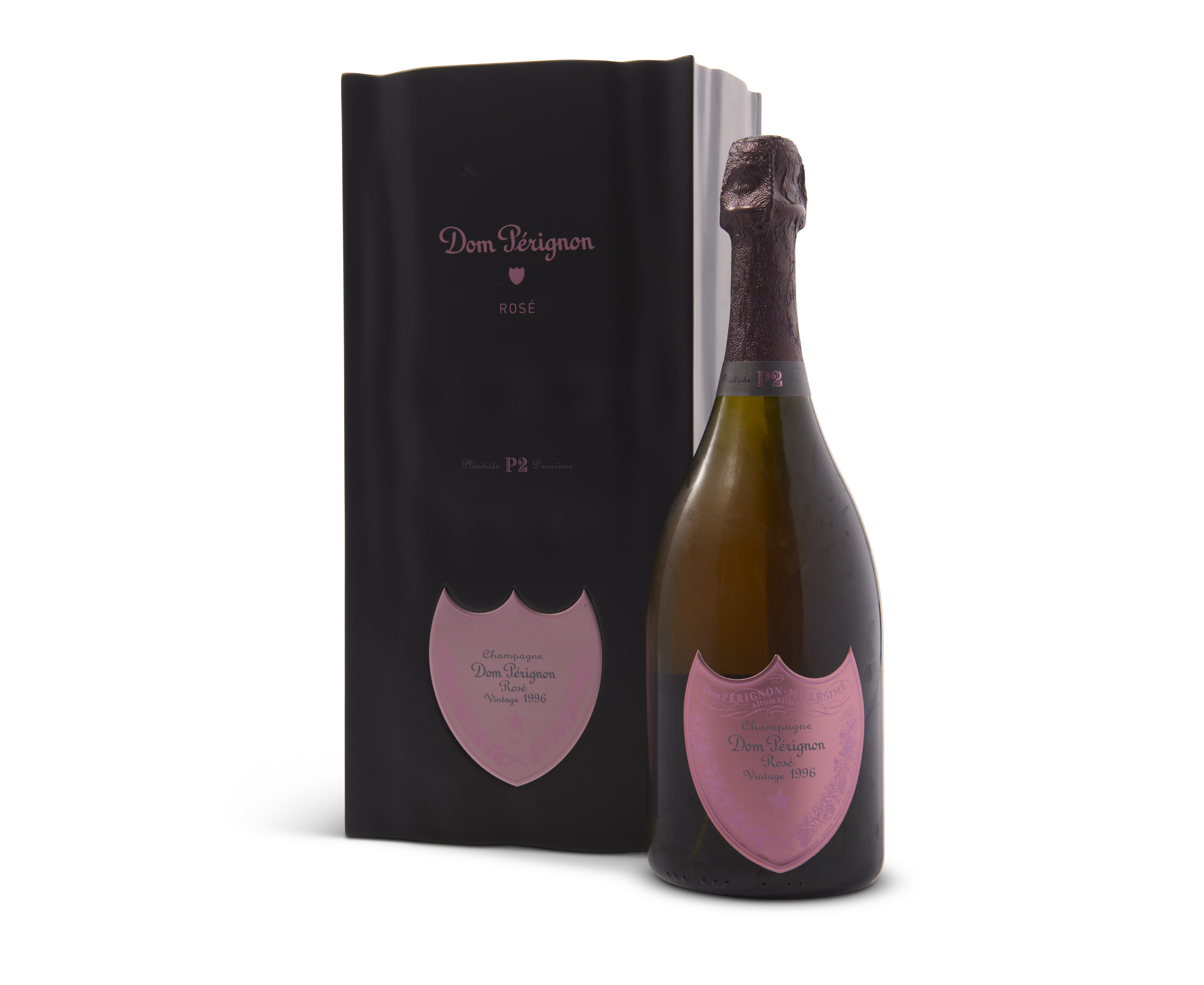 Dom Pérignon, P2 Rosé 1996, In a presentation coffret | Christie’s