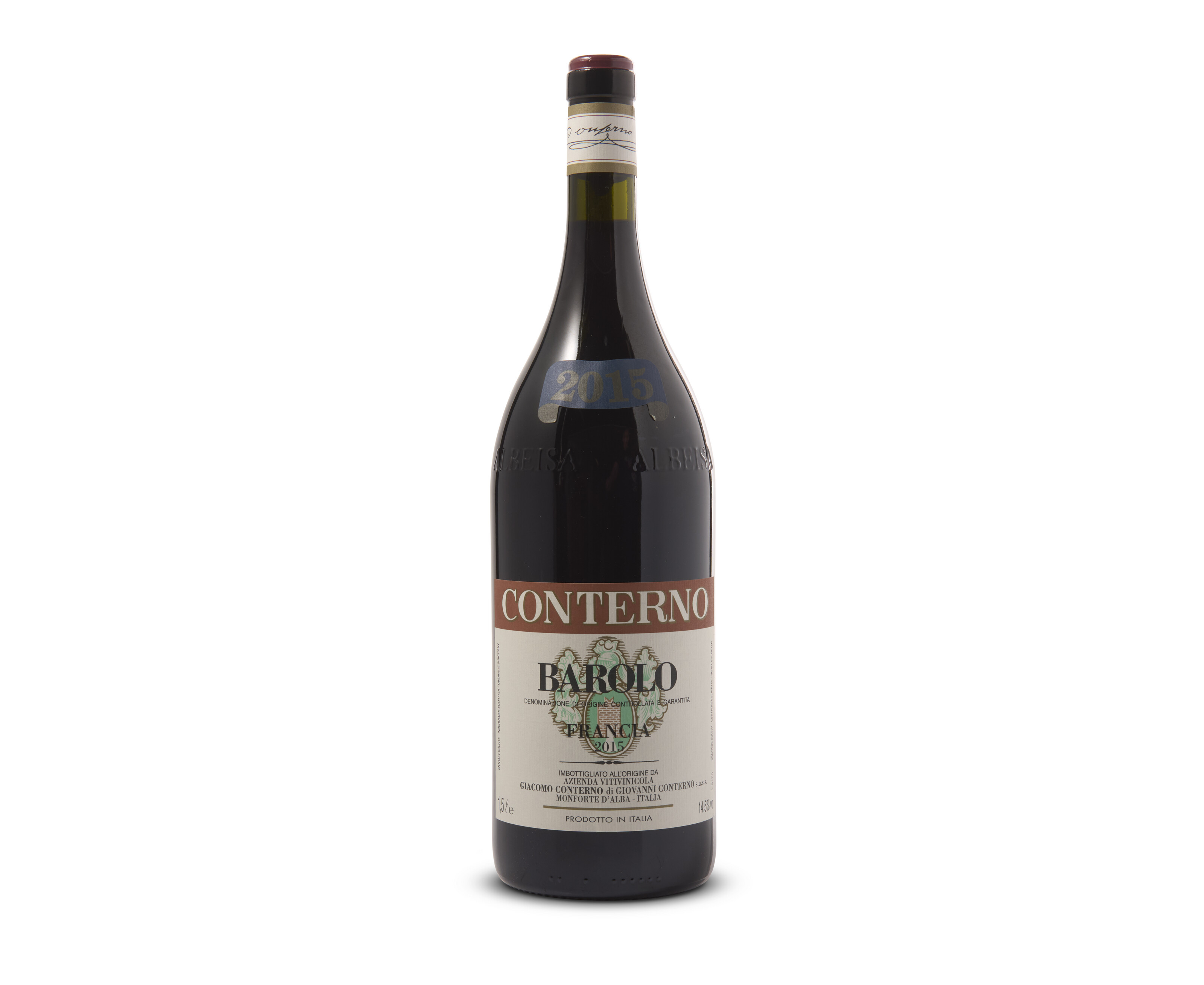 Giacomo Conterno, Barolo, Cascina Francia Riserva 2015, In original ...