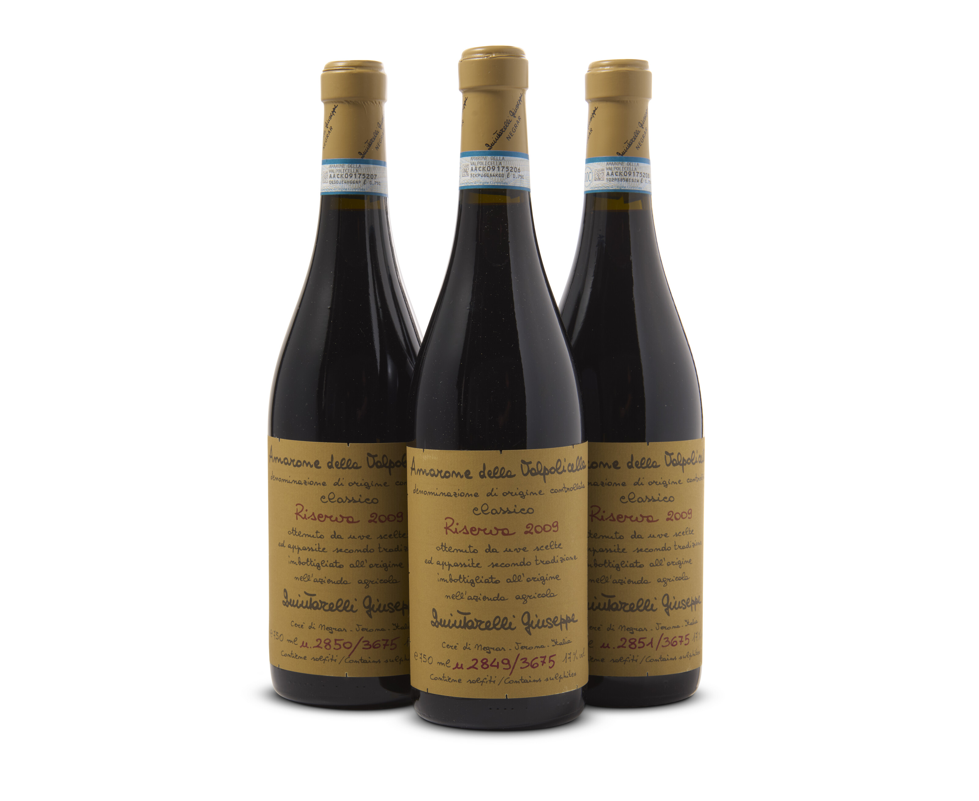 Quintarelli Giuseppe, Amarone della Valpolicella, Classico Riserva 2009 ...