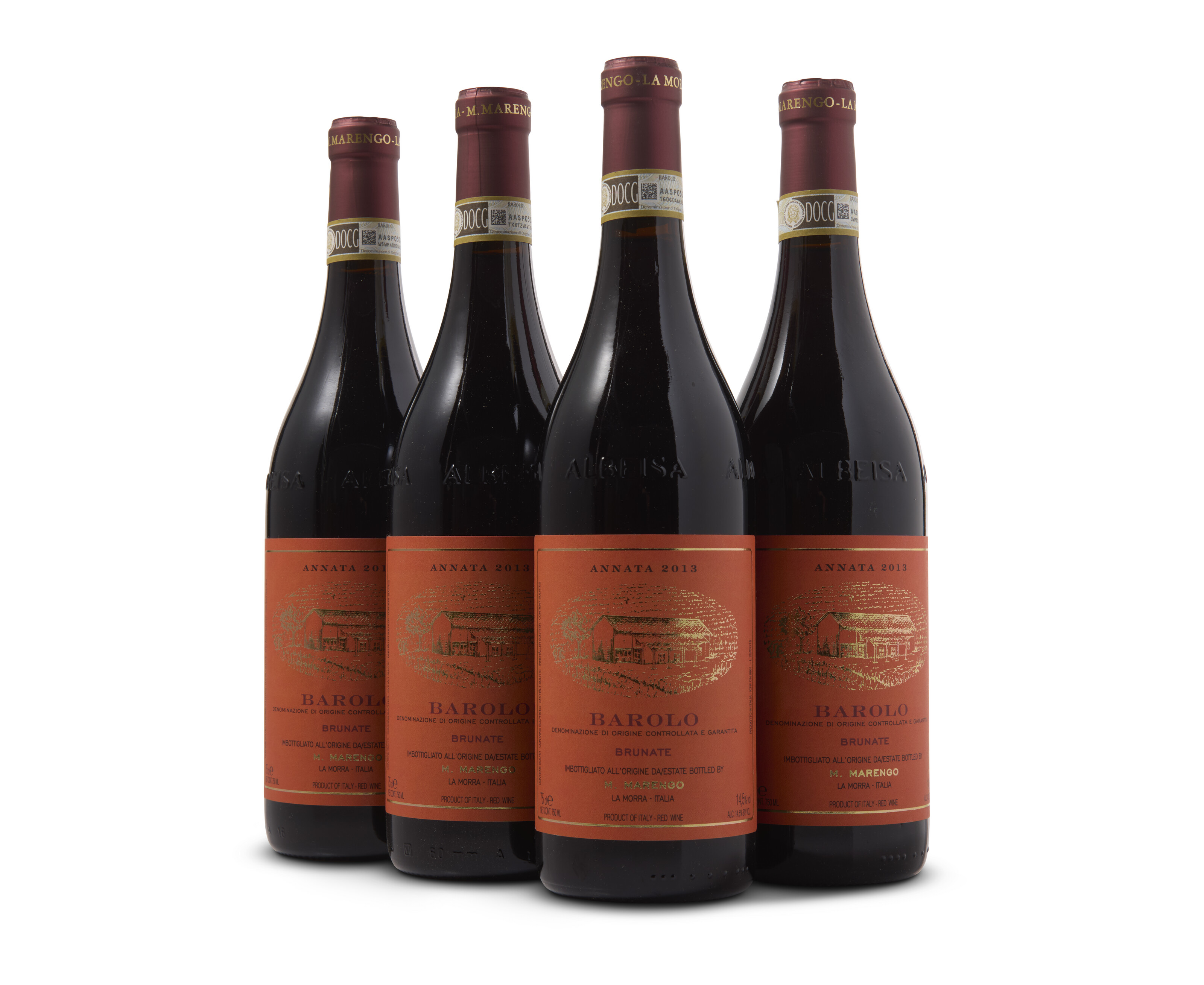 Marengo, Barolo, Brunate 2013, In original carton | Christie’s