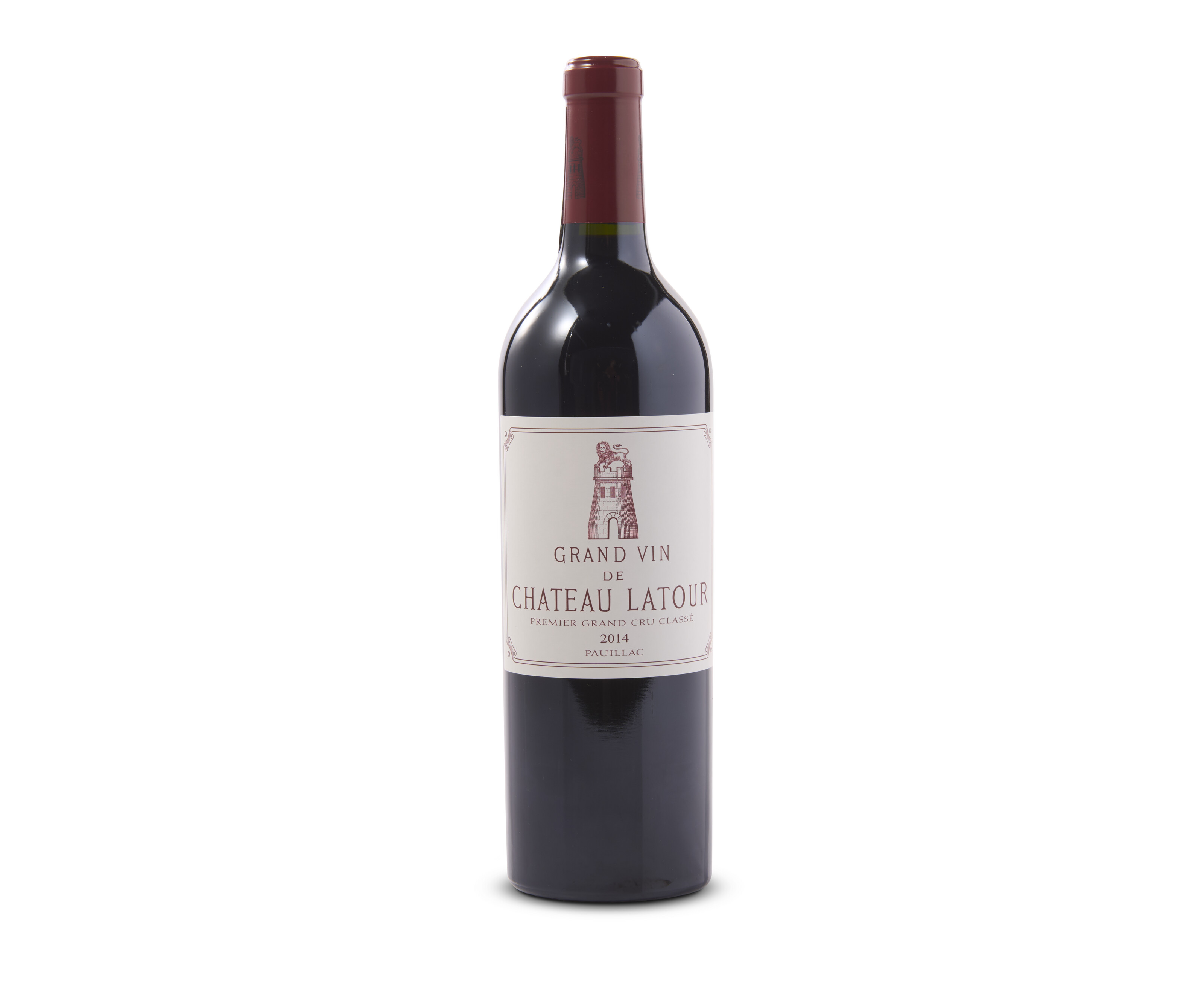 Château Latour 2014, Pauillac, 1er Cru ClasséIn original wooden case | Christie’s