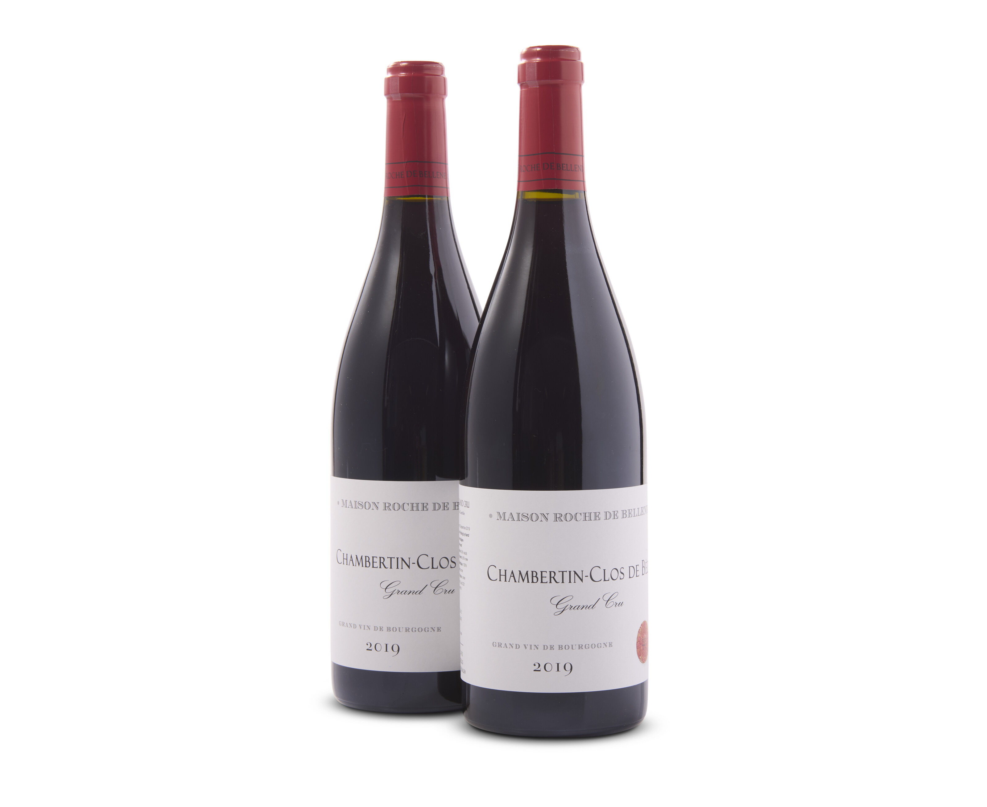 Maison Roche de Bellène, Chambertin-Clos de Bèze 2019, Côte de Nuits ...