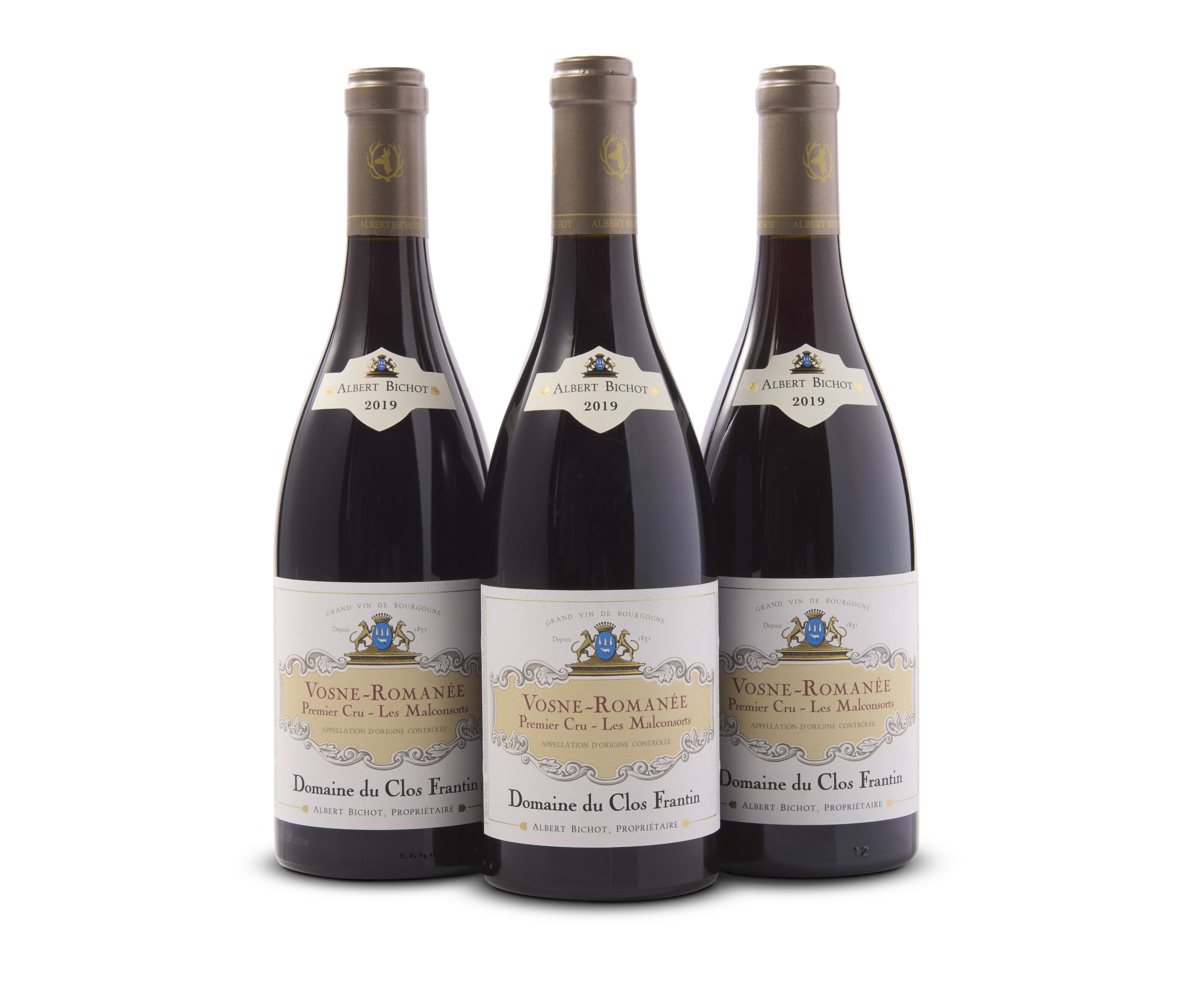 Domaine Albert Bichot (Clos Frantin), Vosne-Romanée, Aux Malconsorts ...