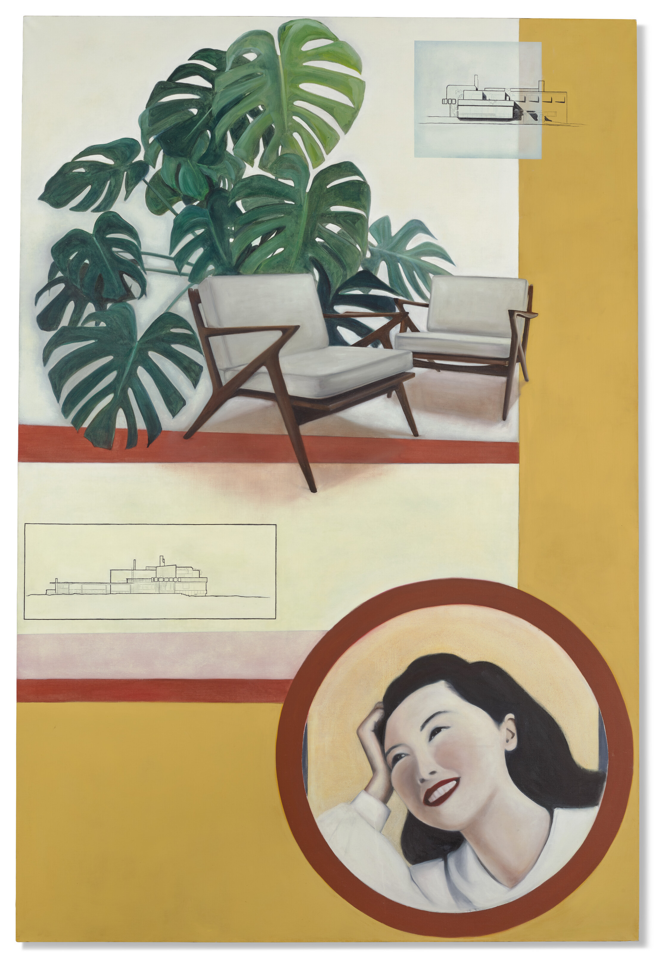 LYDIA BLAKELEY (B. 1980), Elevation | Christie’s