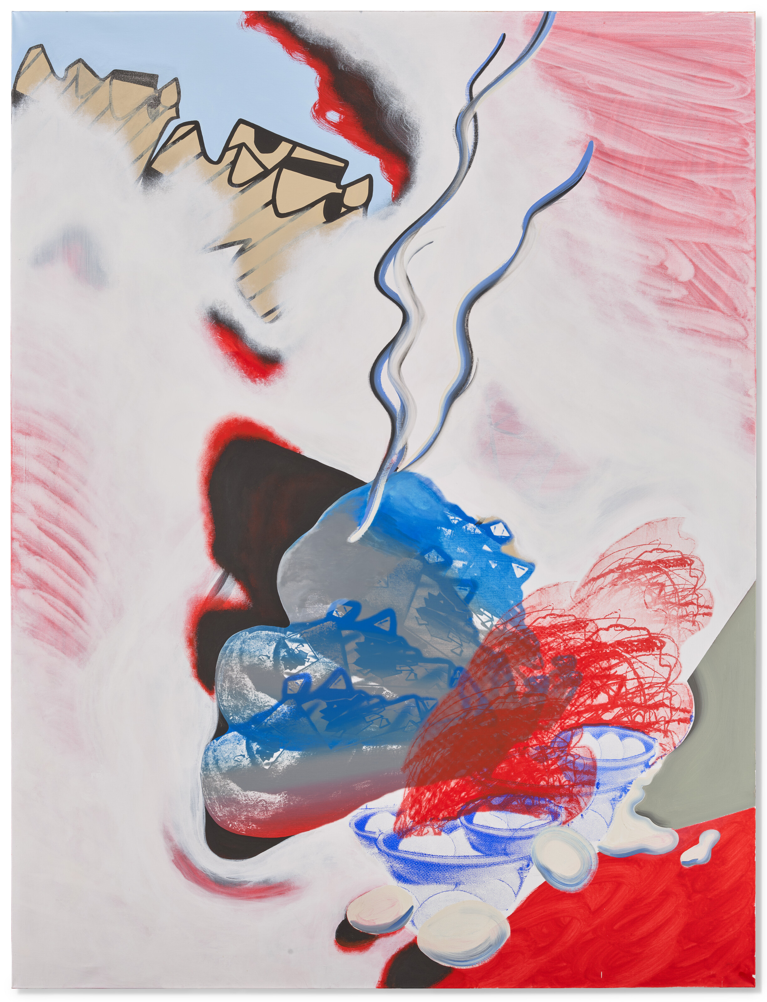 NICHOLAS HATFULL (B. 1984), Sunday Forno (One More Toast Then The Bill ...