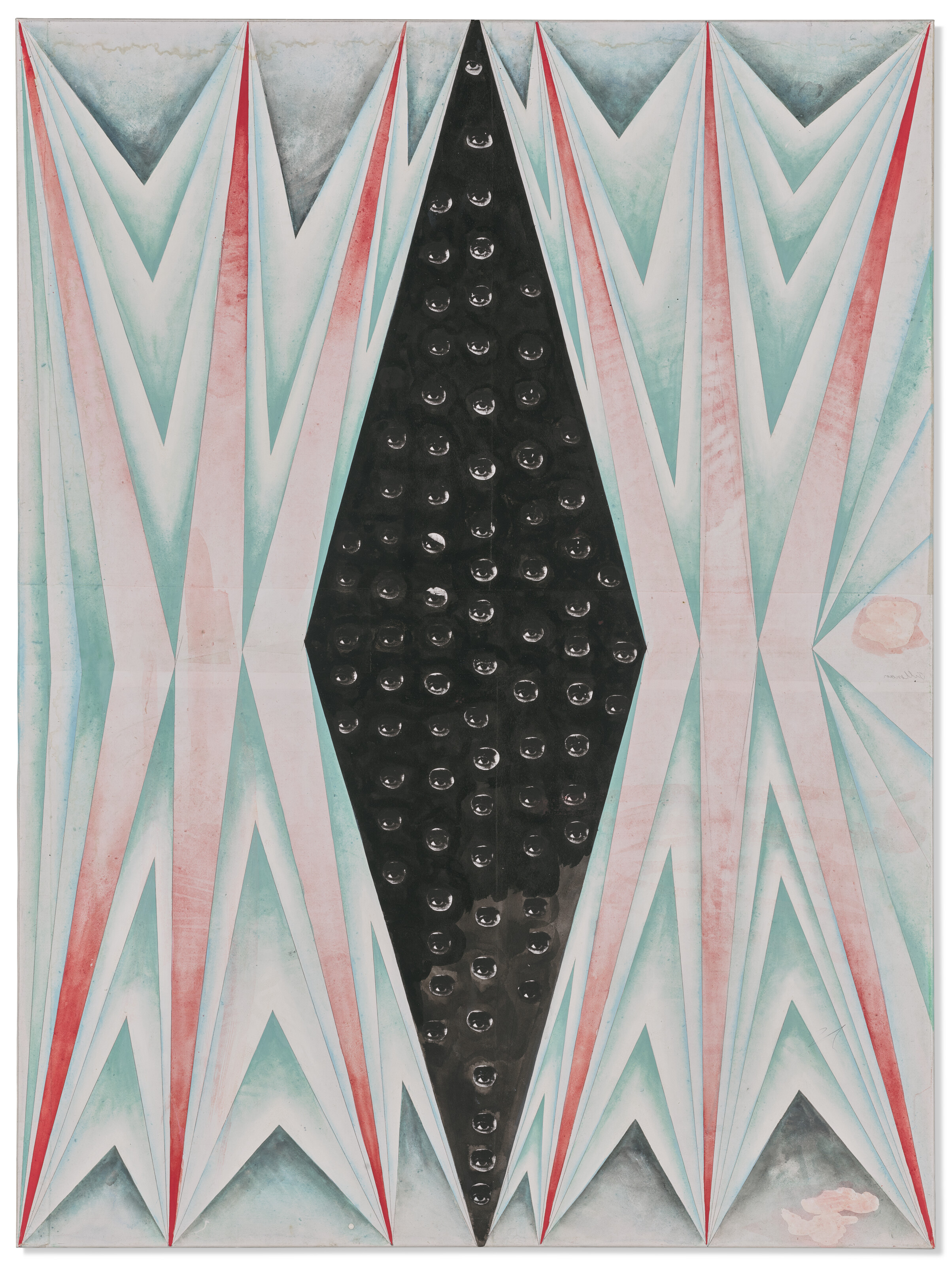 TILLMAN KAISER (B. 1972), Eyes | Christie’s