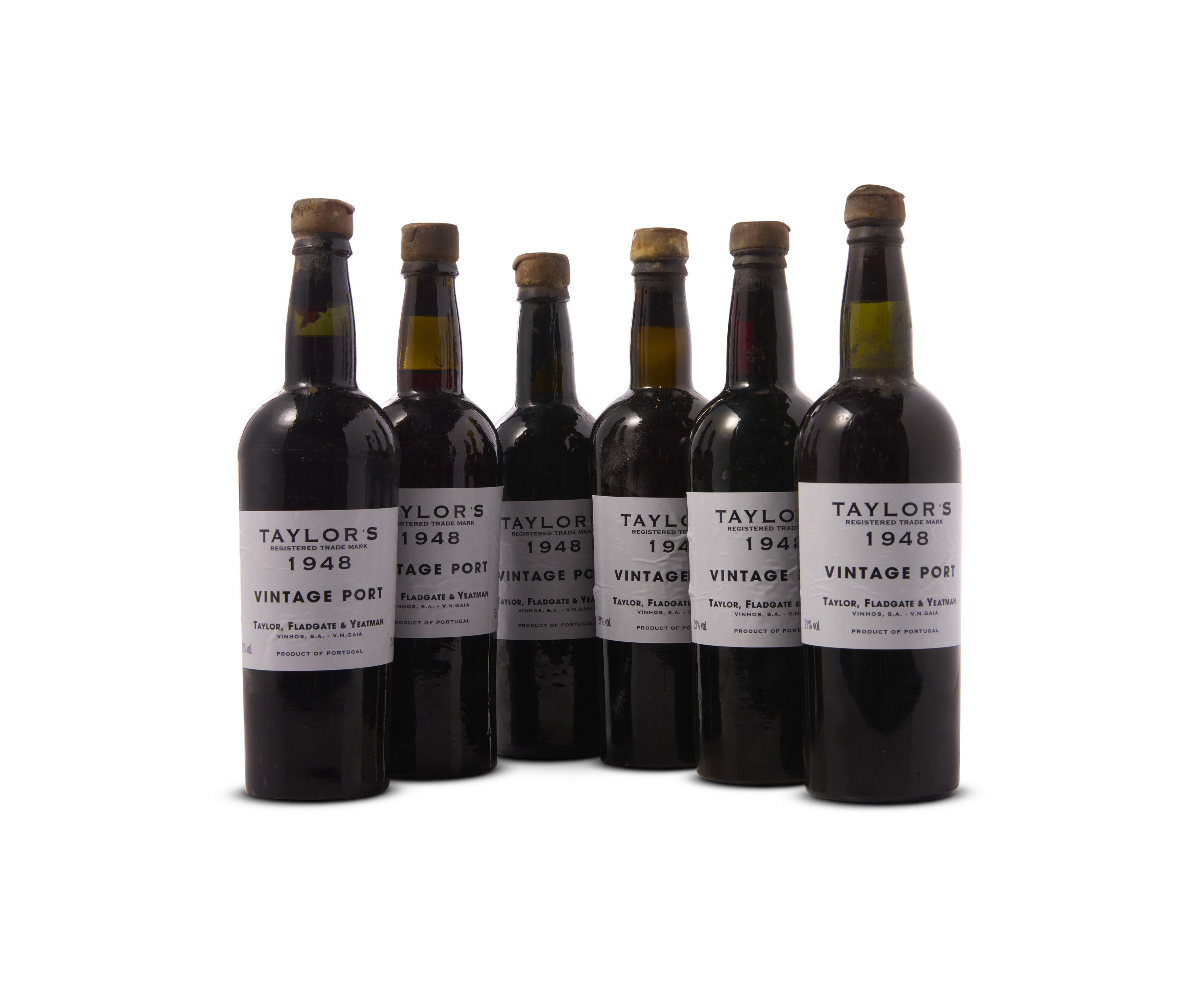 Taylor's, Vintage Port 1948, Bottled by Hatch, Mansfield and Co. New ...