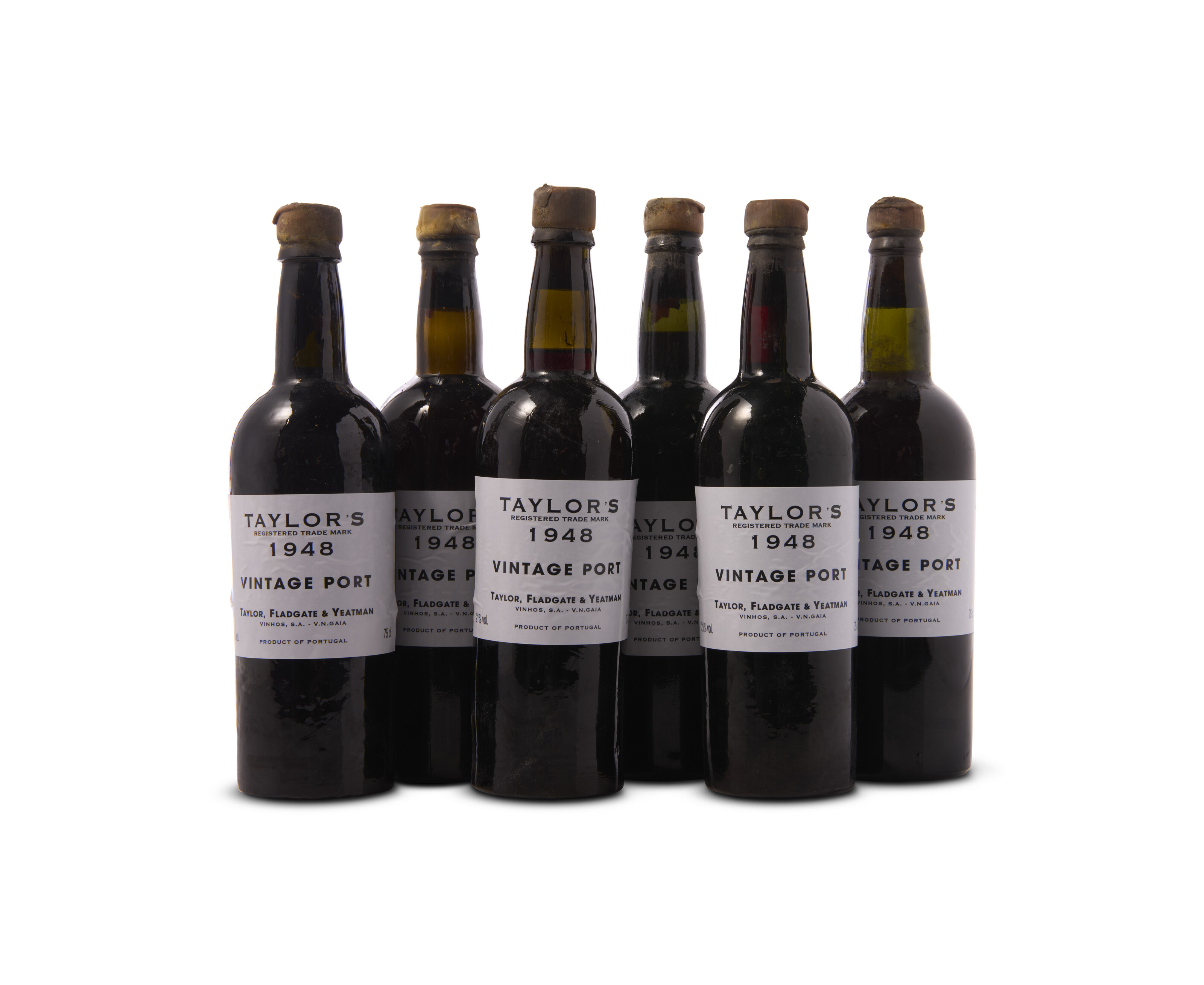 Taylor's, Vintage Port 1948, Bottled by Hatch, Mansfield and Co. New ...