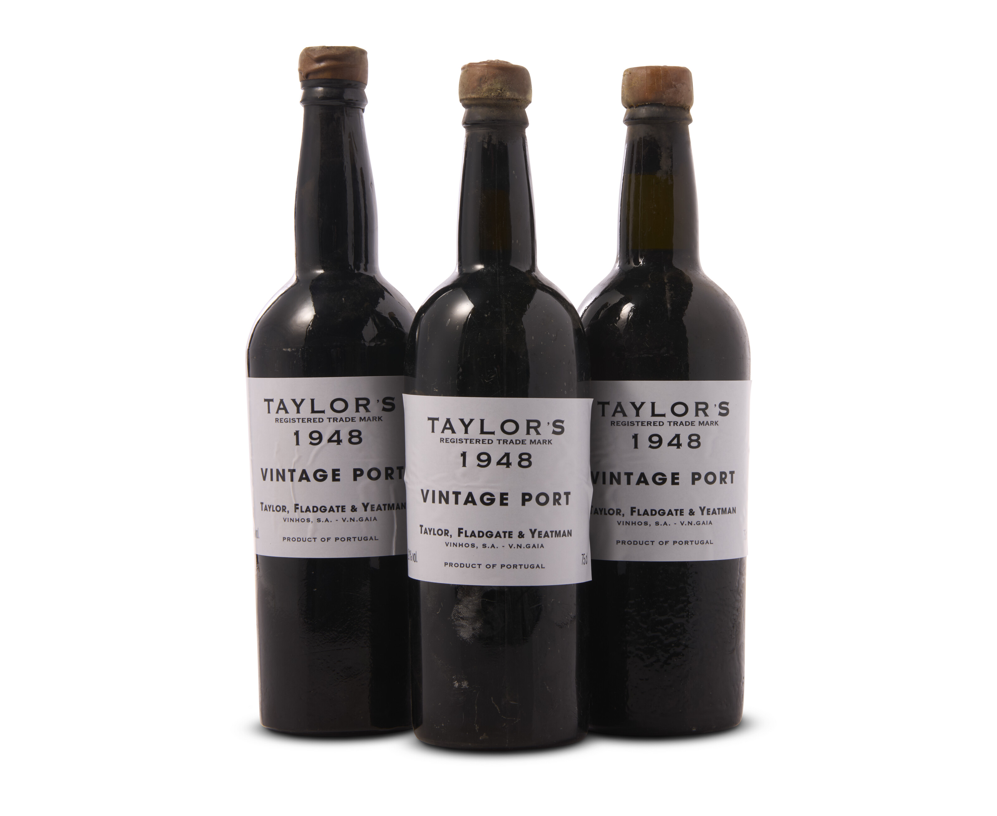 Taylor's, Vintage Port 1948, Bottled by Hatch, Mansfield and Co. New ...