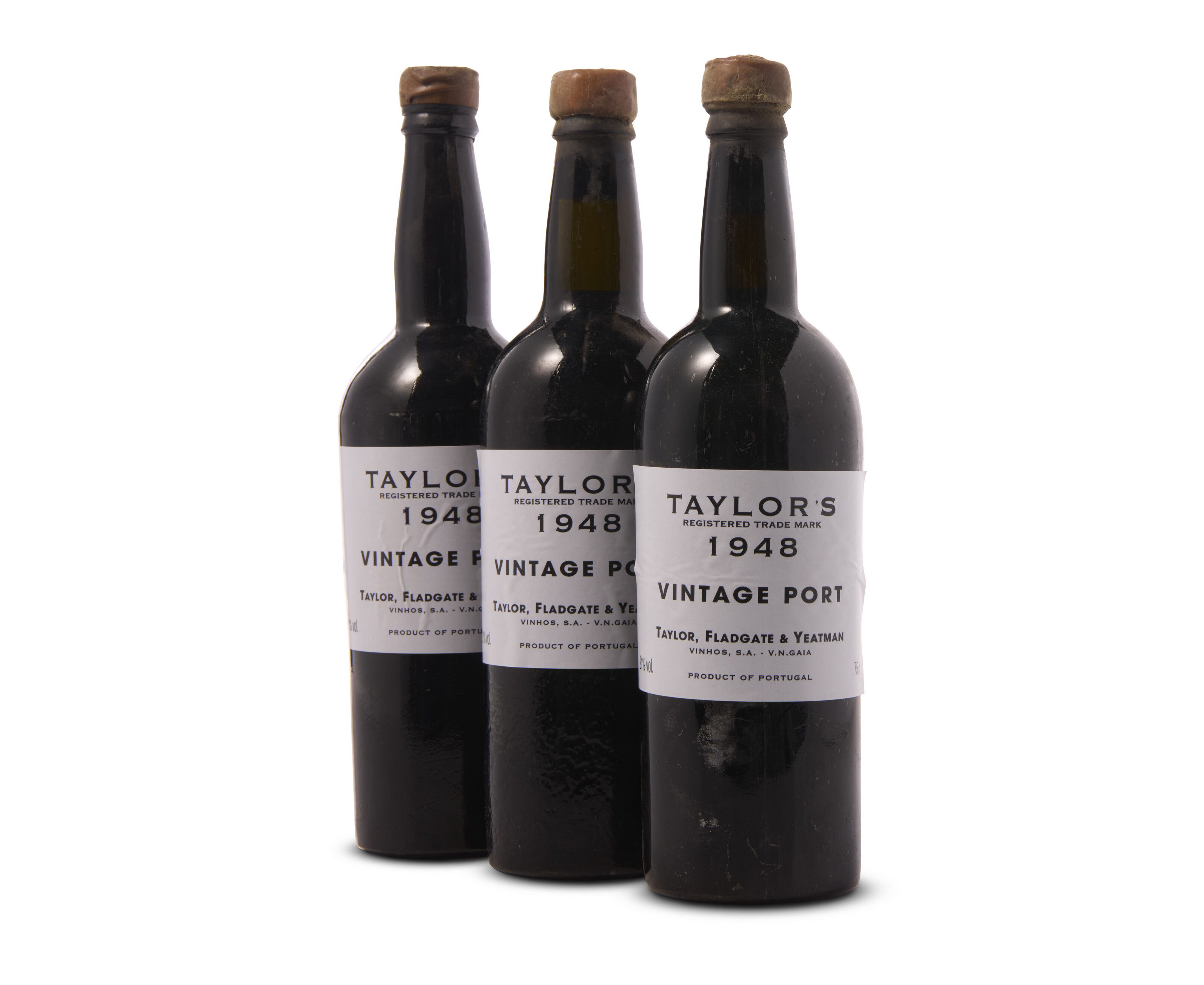 Taylor's, Vintage Port 1948, Bottled by Hatch, Mansfield and Co. New ...