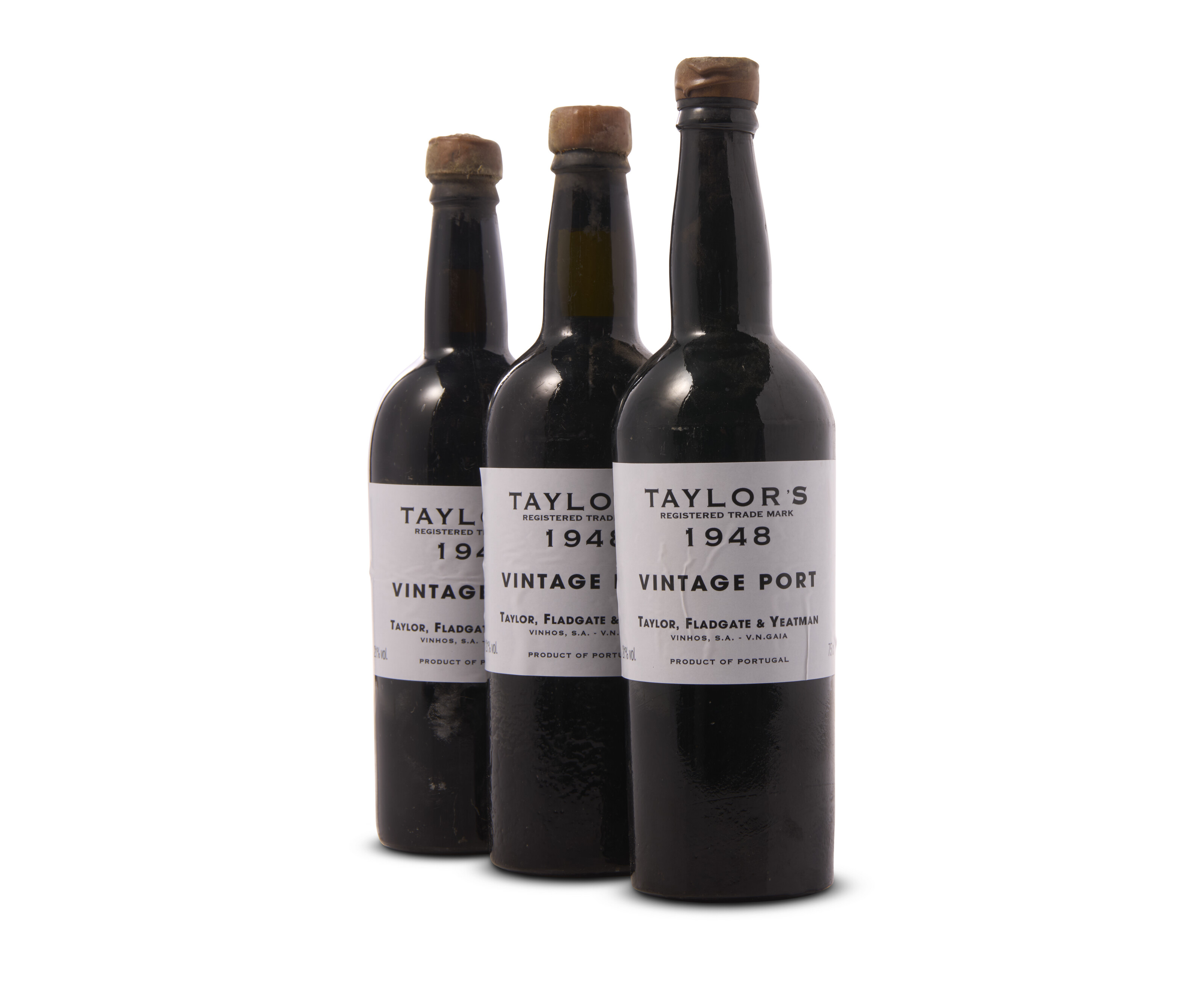 Taylor's, Vintage Port 1948, Bottled by Hatch, Mansfield and Co. New ...