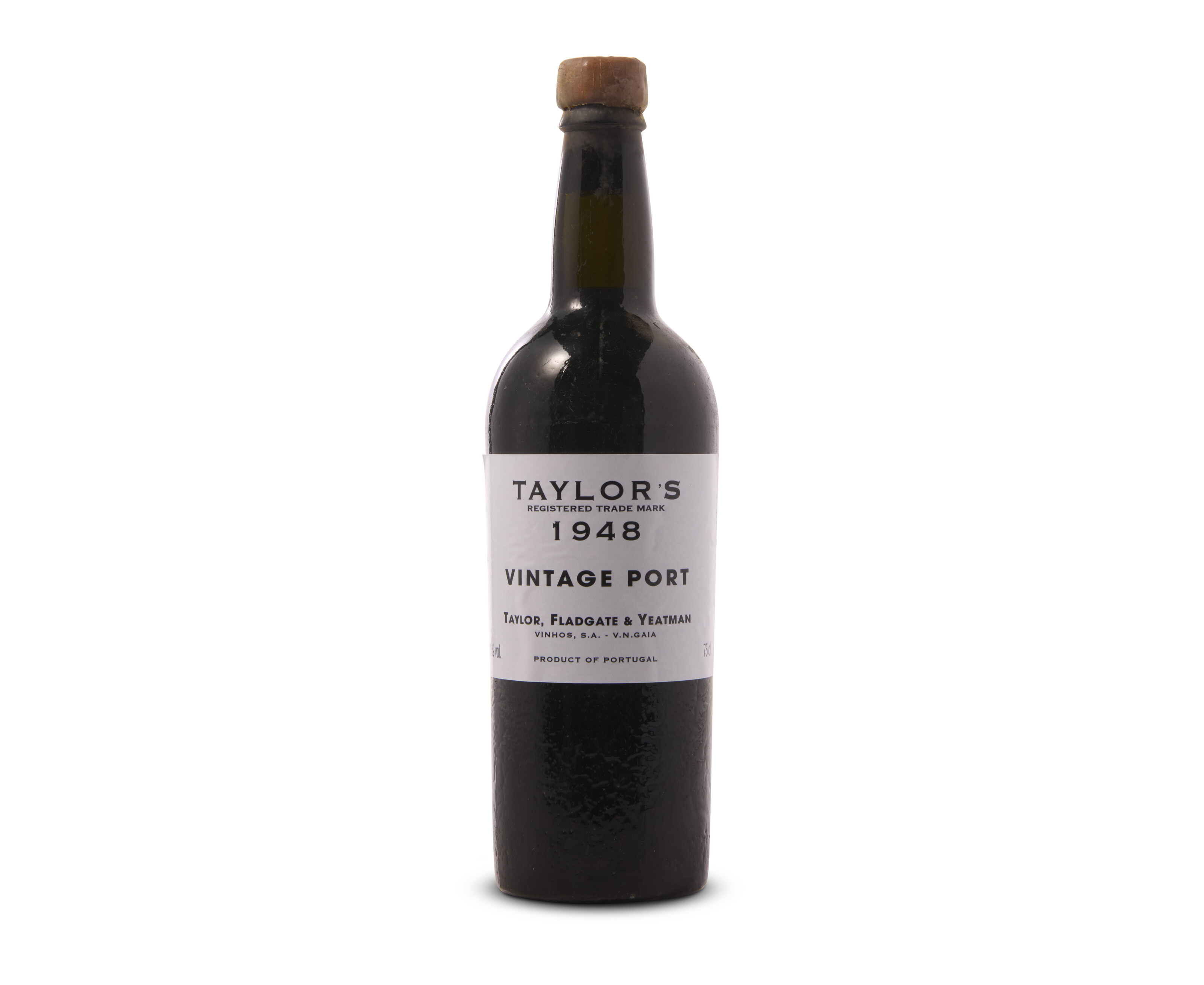 Taylor's, Vintage Port 1948, Bottled by Hatch, Mansfield and Co. New ...