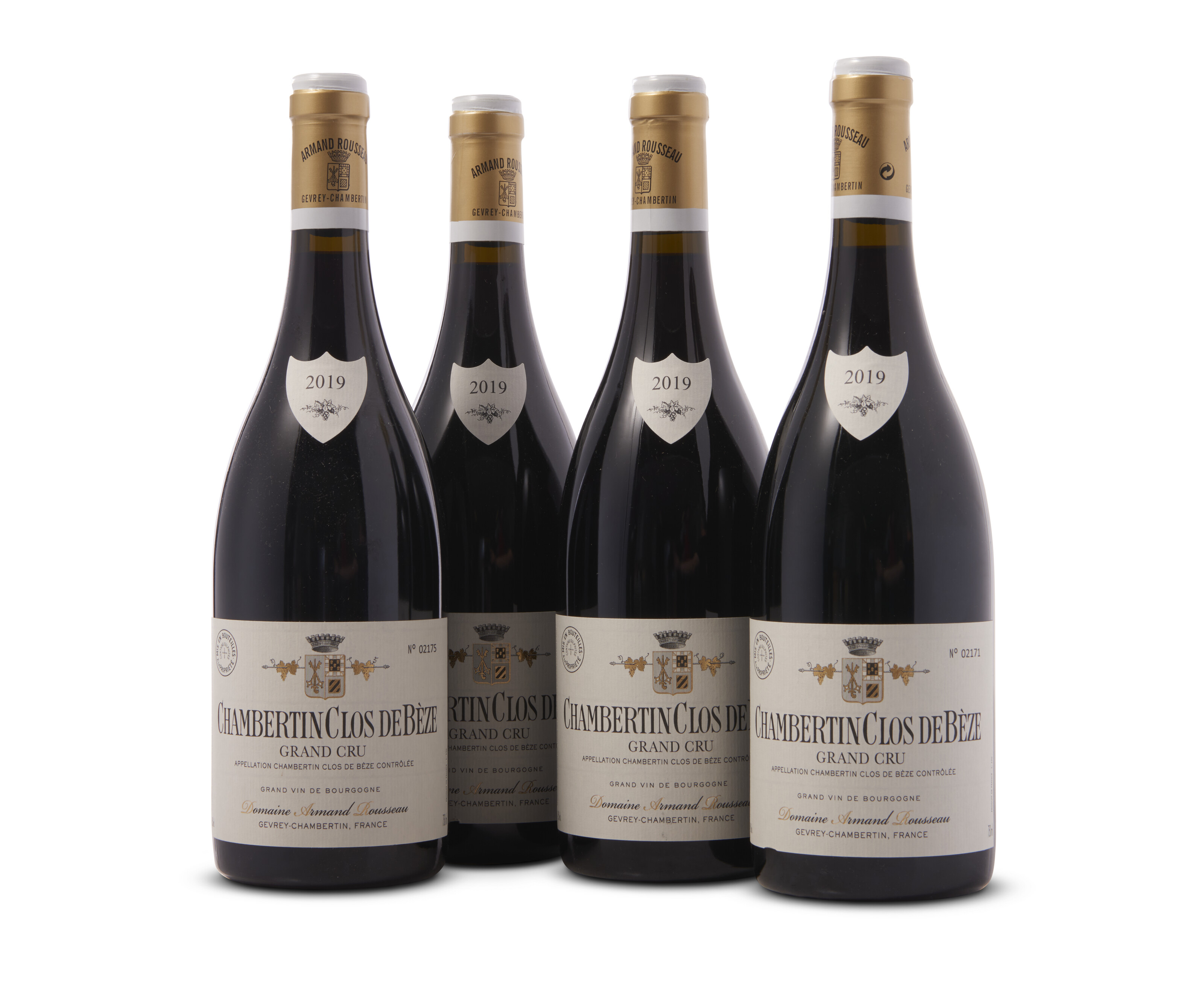 Domaine Armand Rousseau, Chambertin-Clos de Bèze 2019, Côte de Nuits ...