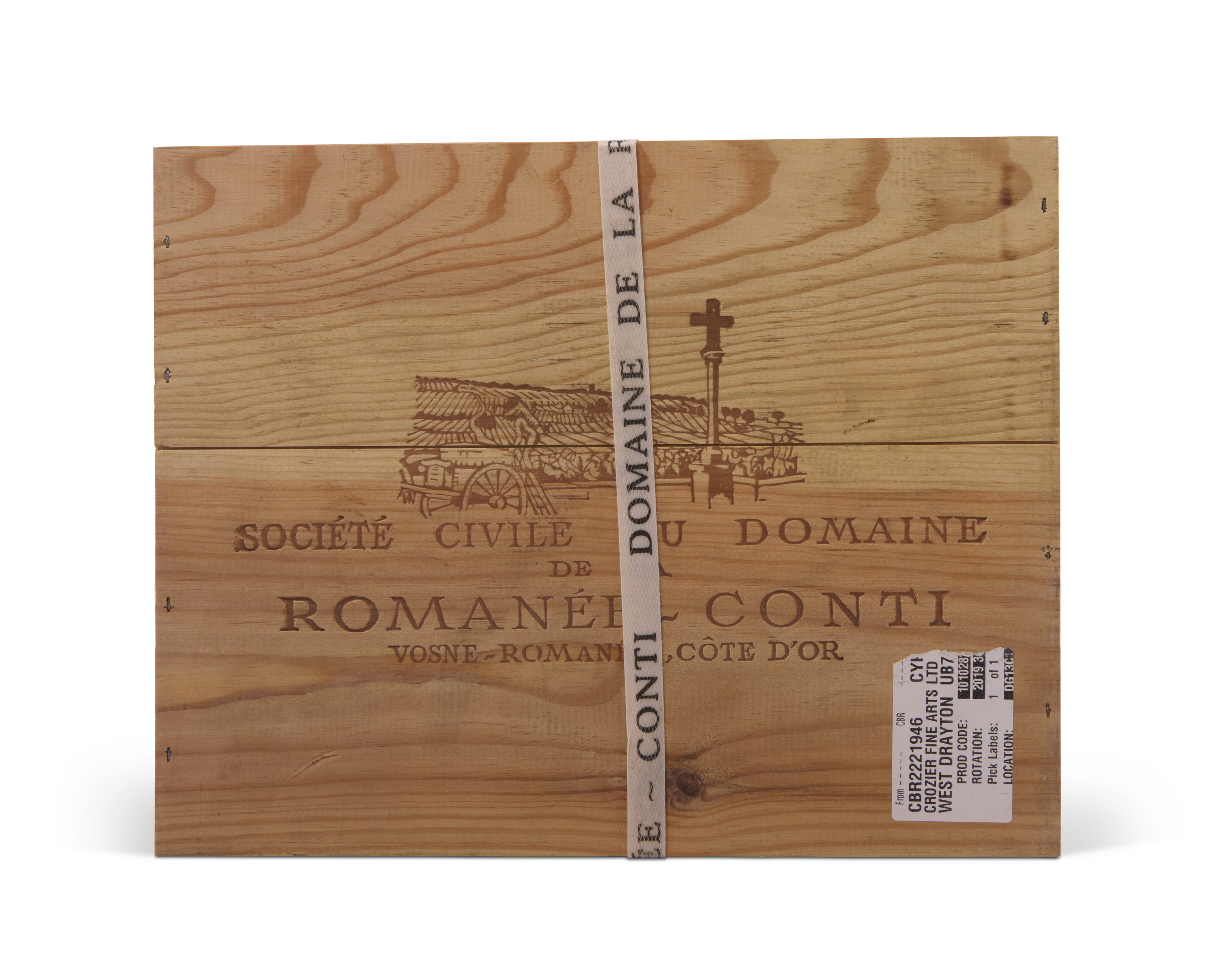 Domaine de la Romanée-Conti, La Tâche 2006, Côte de Nuits, Grand CruIn ...