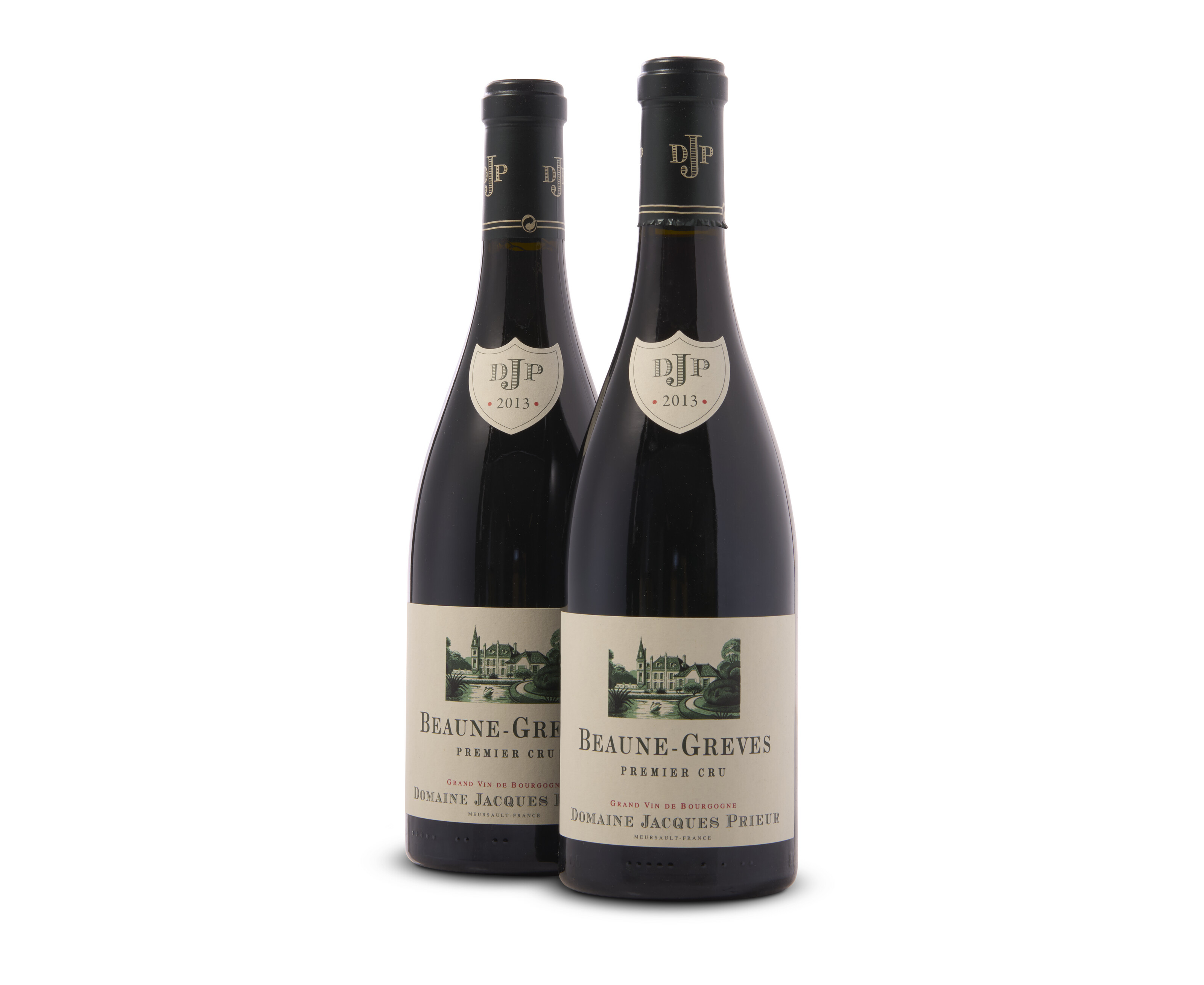 Mixed 2013 Prieur Beaune, Domaine Jacques Prieur, Beaune, Les Grèves ...