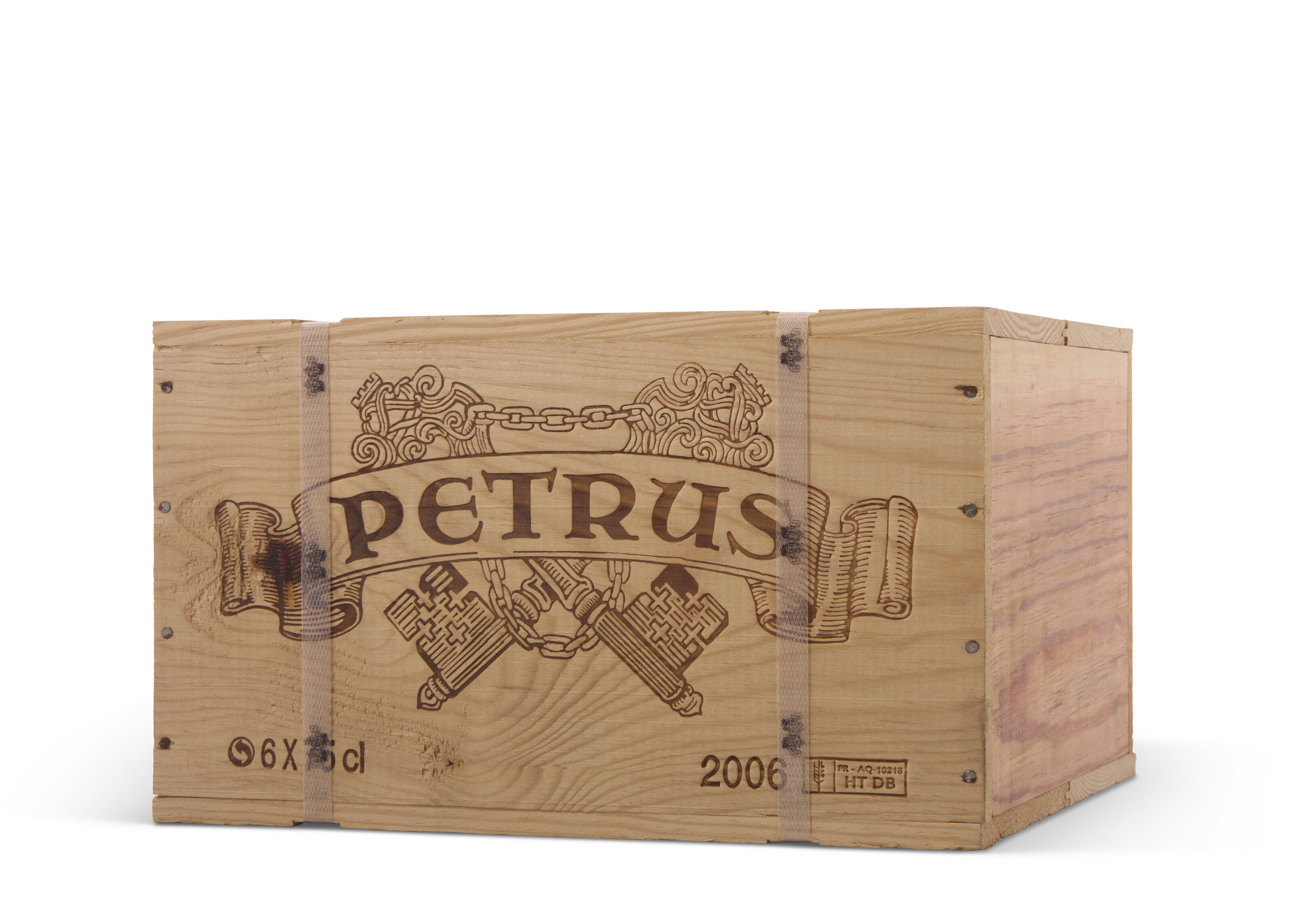 Petrus 2006, PomerolIn a banded original wooden case | Christie’s