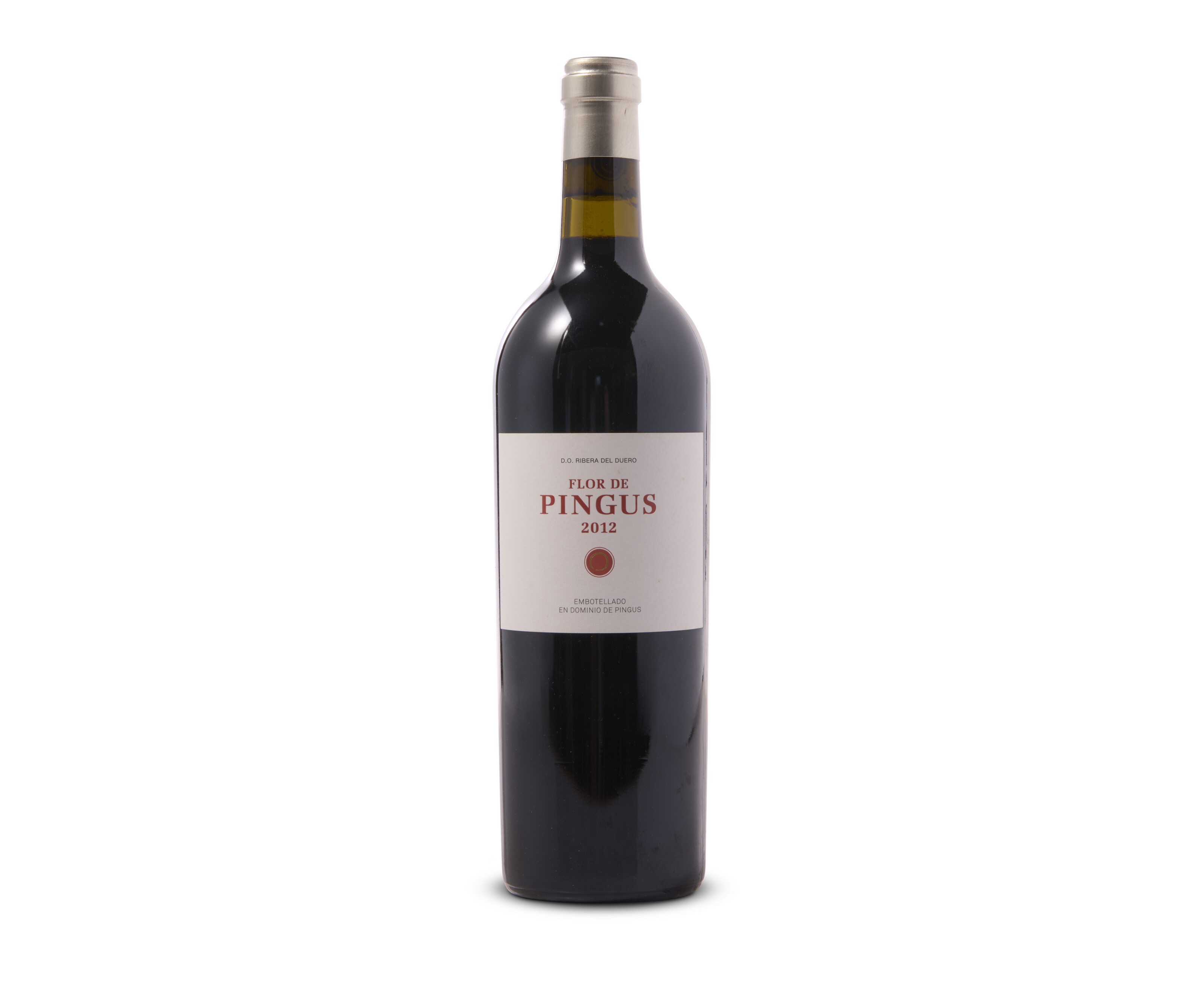 Dominio de Pingus, Ribera del Duero, Flor De Pingus 2012, In original ...