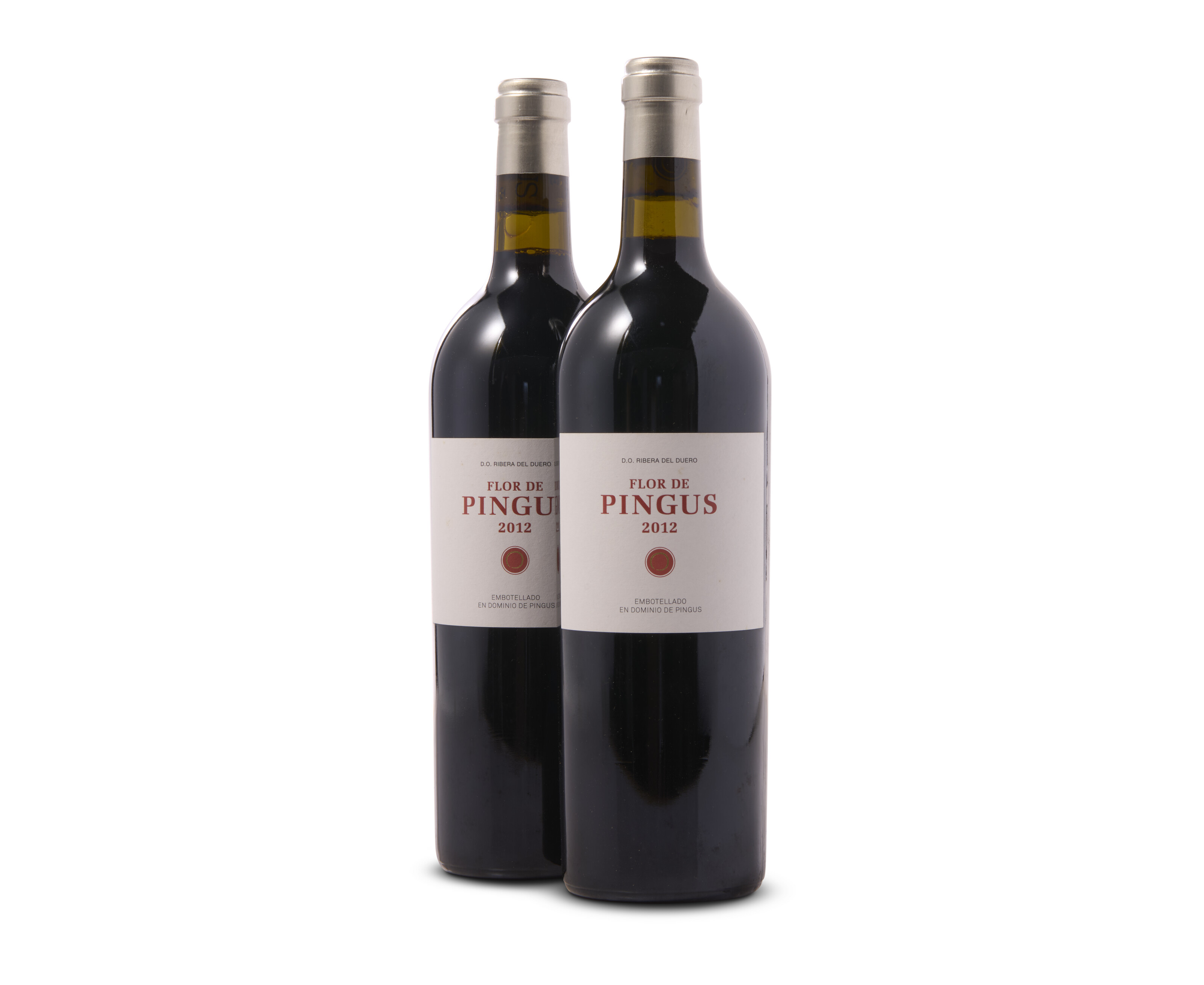 Dominio de Pingus, Ribera del Duero, Flor De Pingus 2012, In original ...