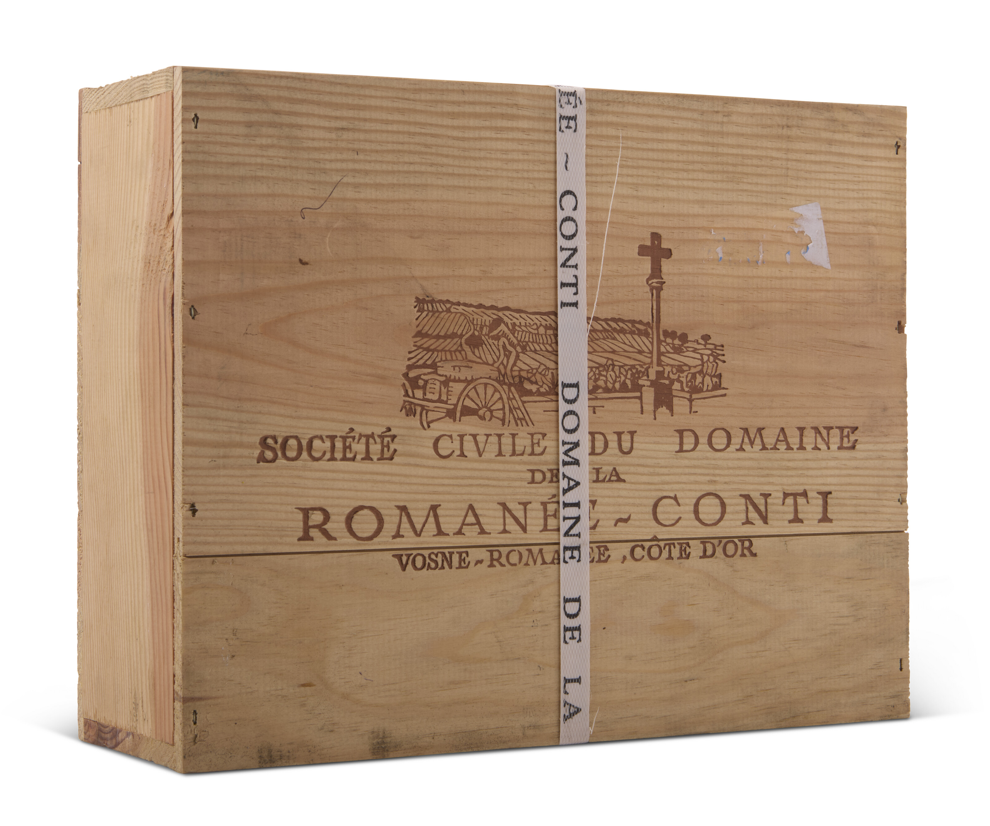 Domaine de la Romanée-Conti, Grands Echézeaux 2013, Côte de Nuits ...