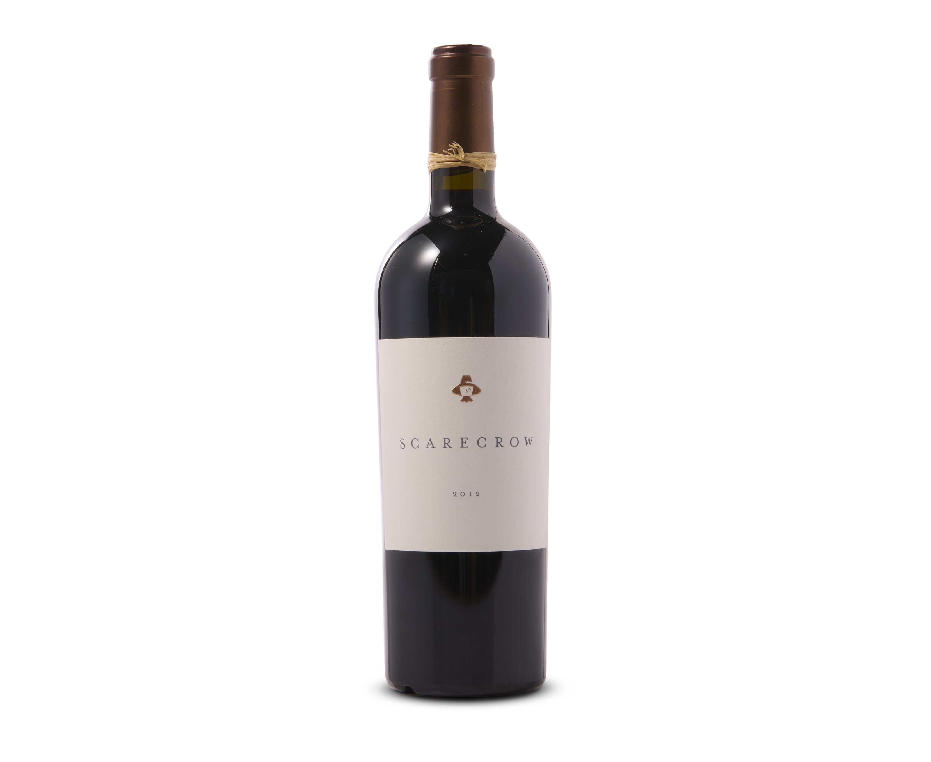 Scarecrow, Cabernet Sauvignon, Rutherford 2012, In original wooden case ...
