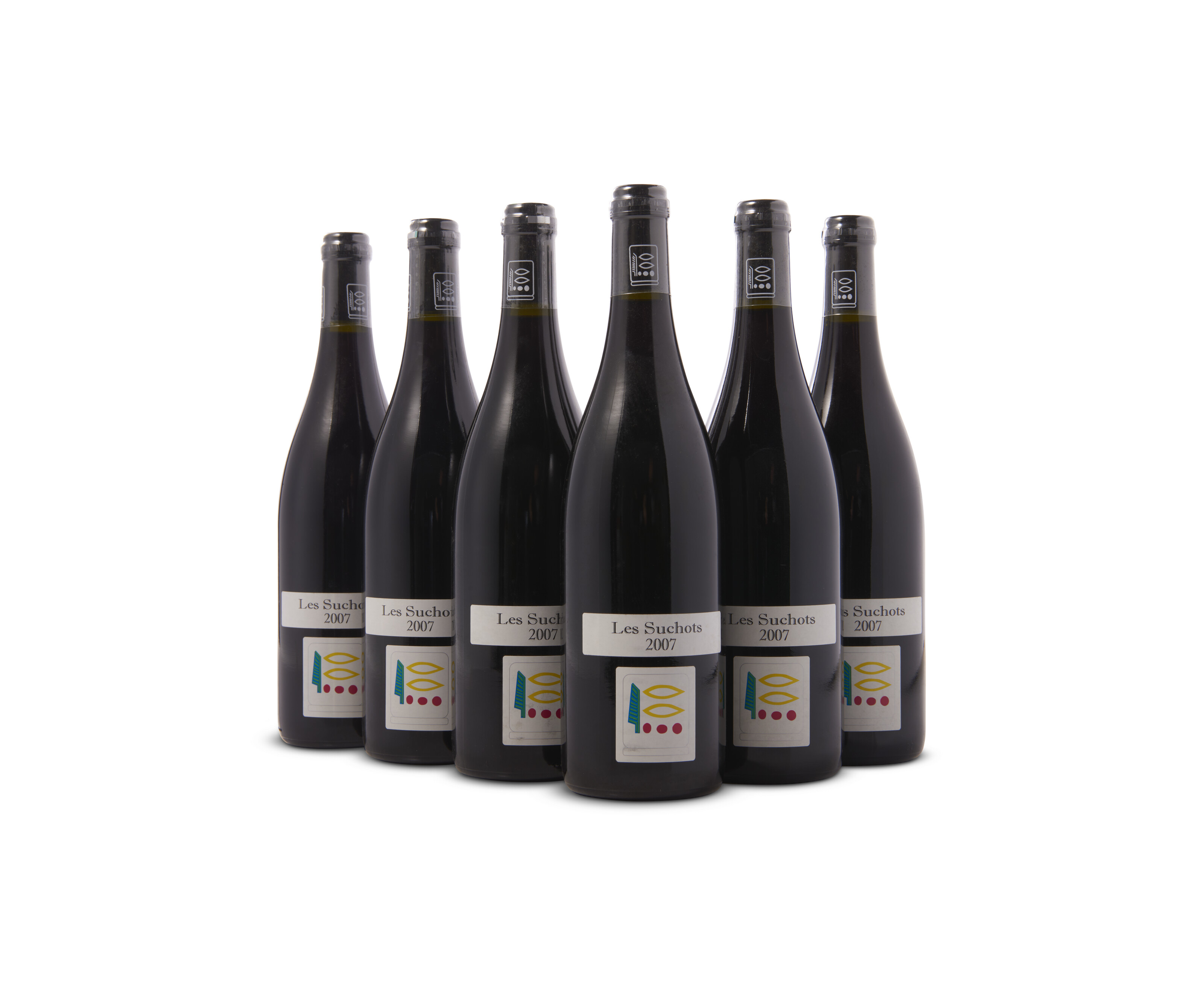 Prieuré Roch, Vosne-Romanée, Les Suchots 2007, Côte de Nuits, Premier ...