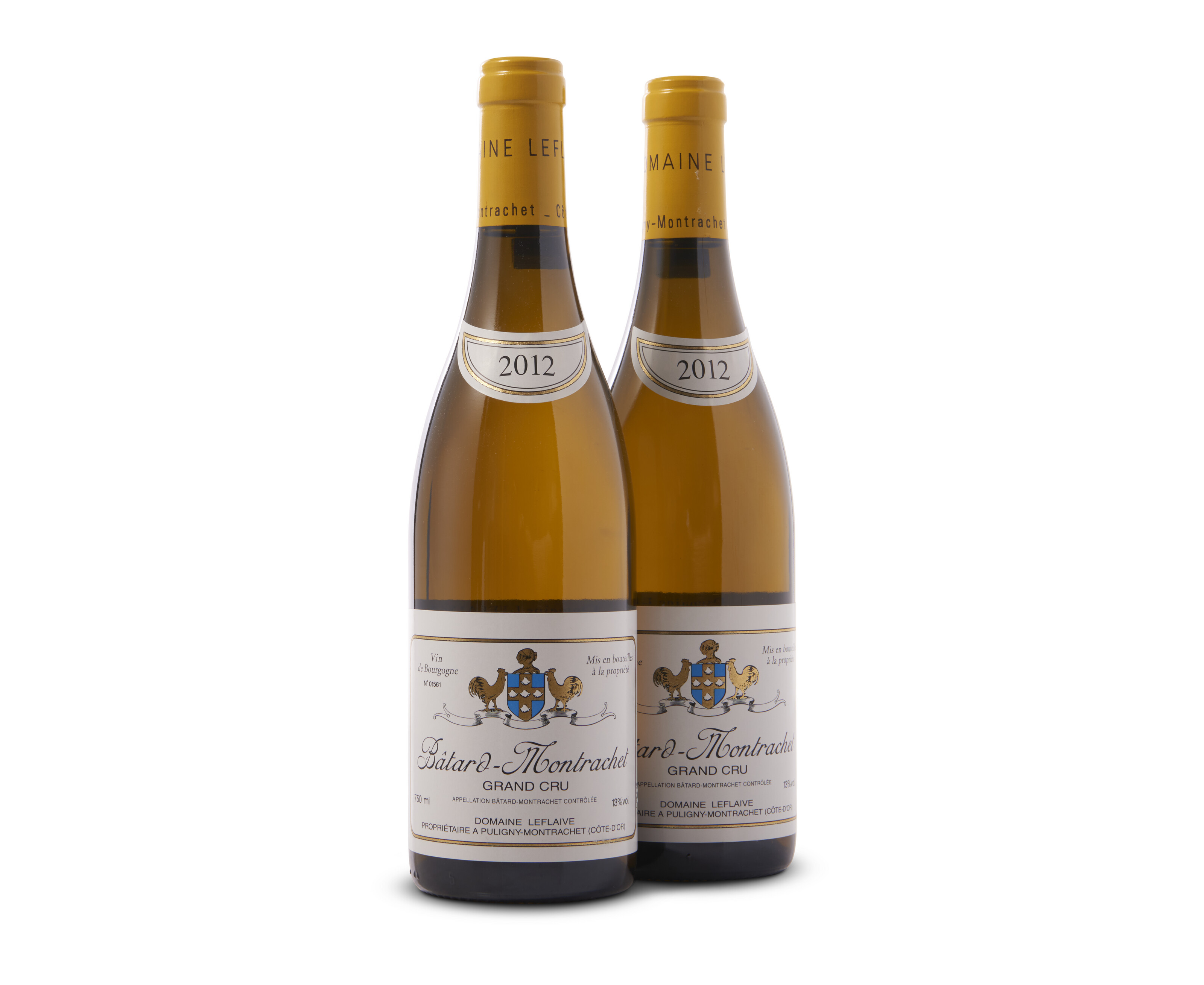Domaine Leflaive, Bâtard-Montrachet 2012, Côte de Beaune, Grand Cru ...