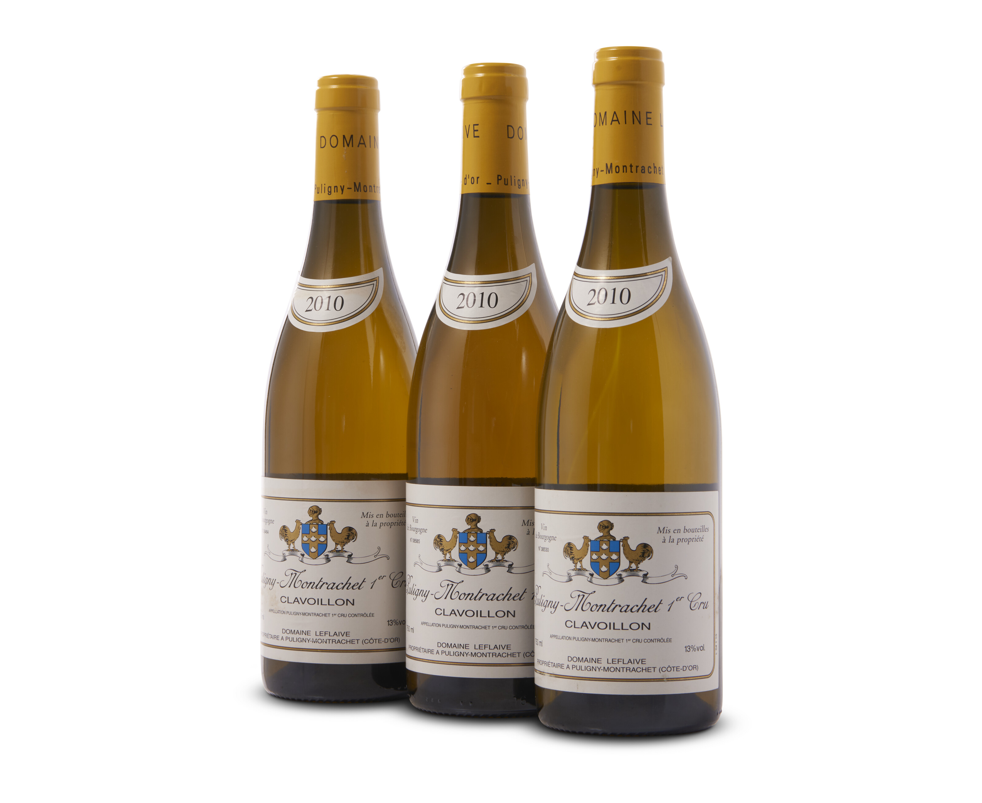 Domaine Leflaive, Puligny-Montrachet, Clavoillon 2010, Côte de Beaune ...