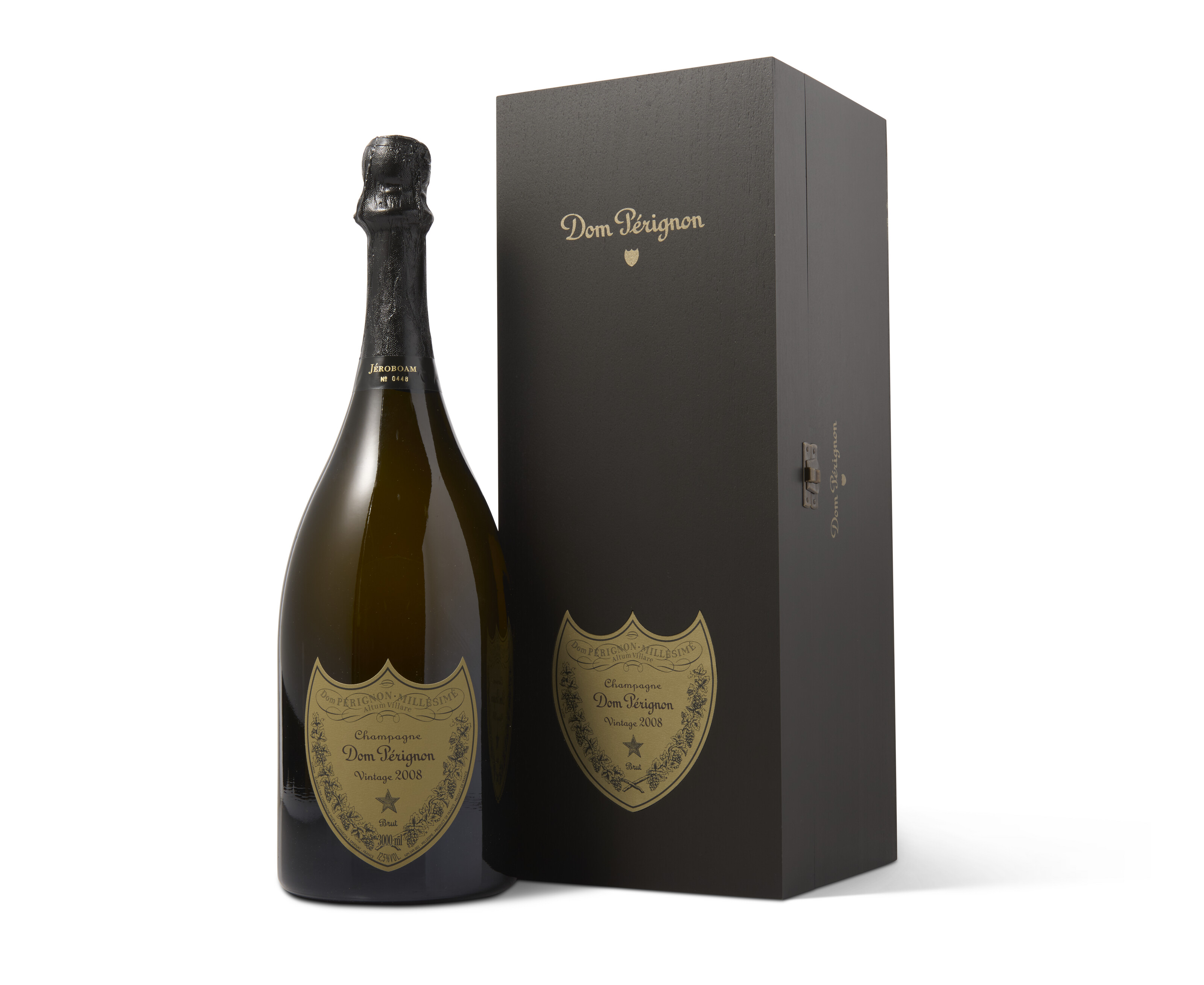 Dom Pérignon 2008, In individual cartons | Christie’s