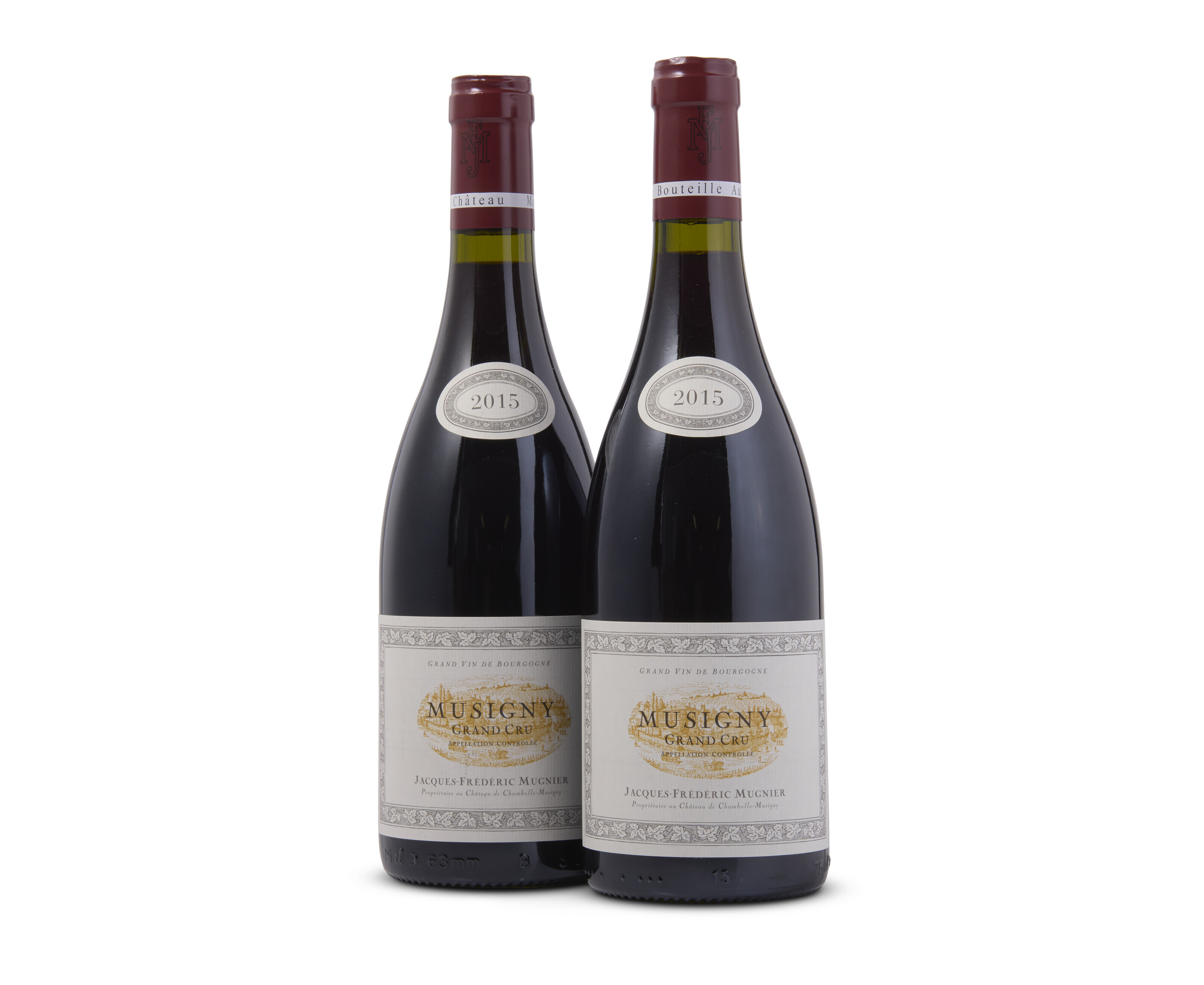 Jacques-Frédéric Mugnier, Musigny 2015, Good appearance | Christie’s