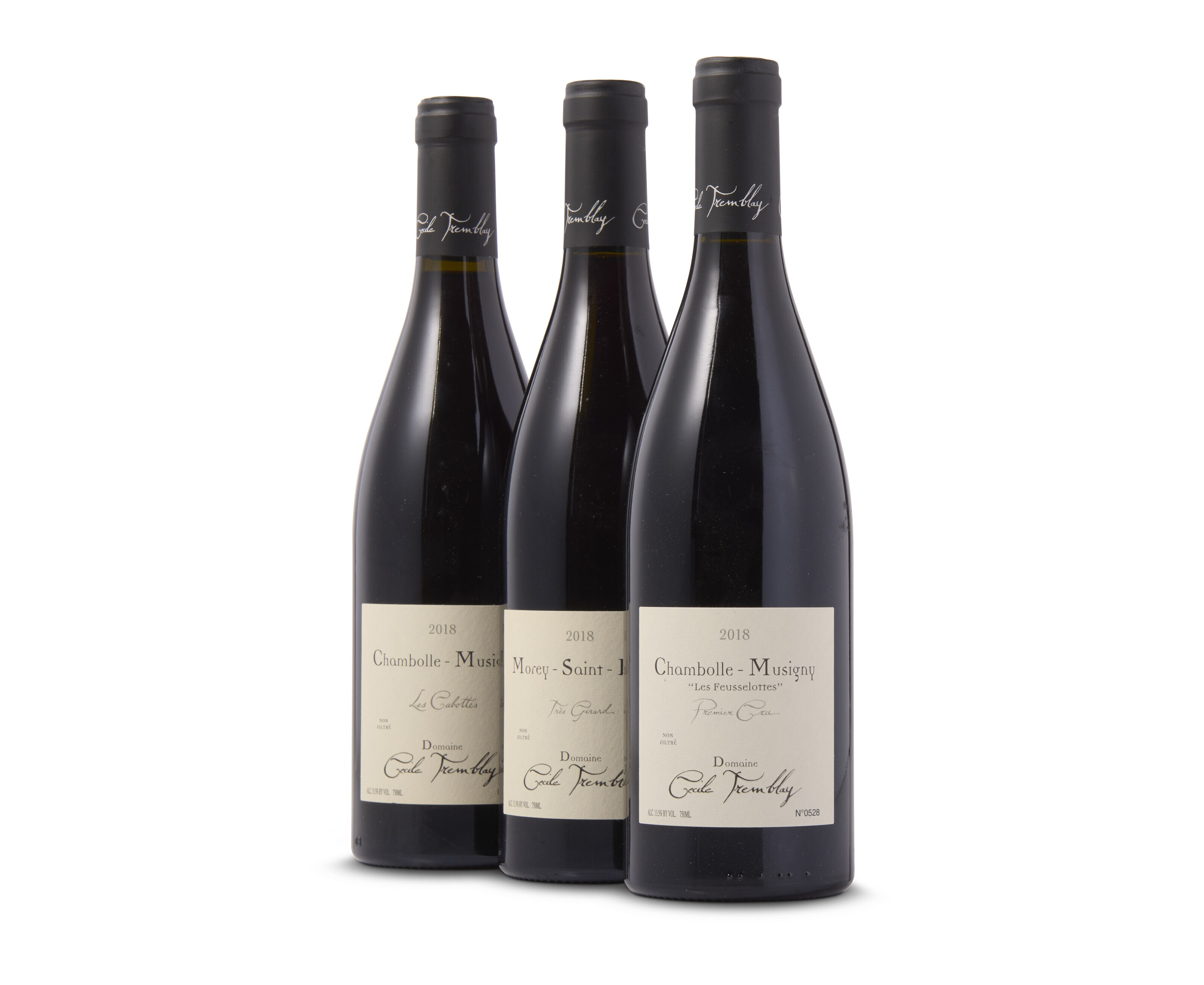 Mixed Domaine Cécile Tremblay 2018-2019, Domaine Cécile TremblayMorey ...
