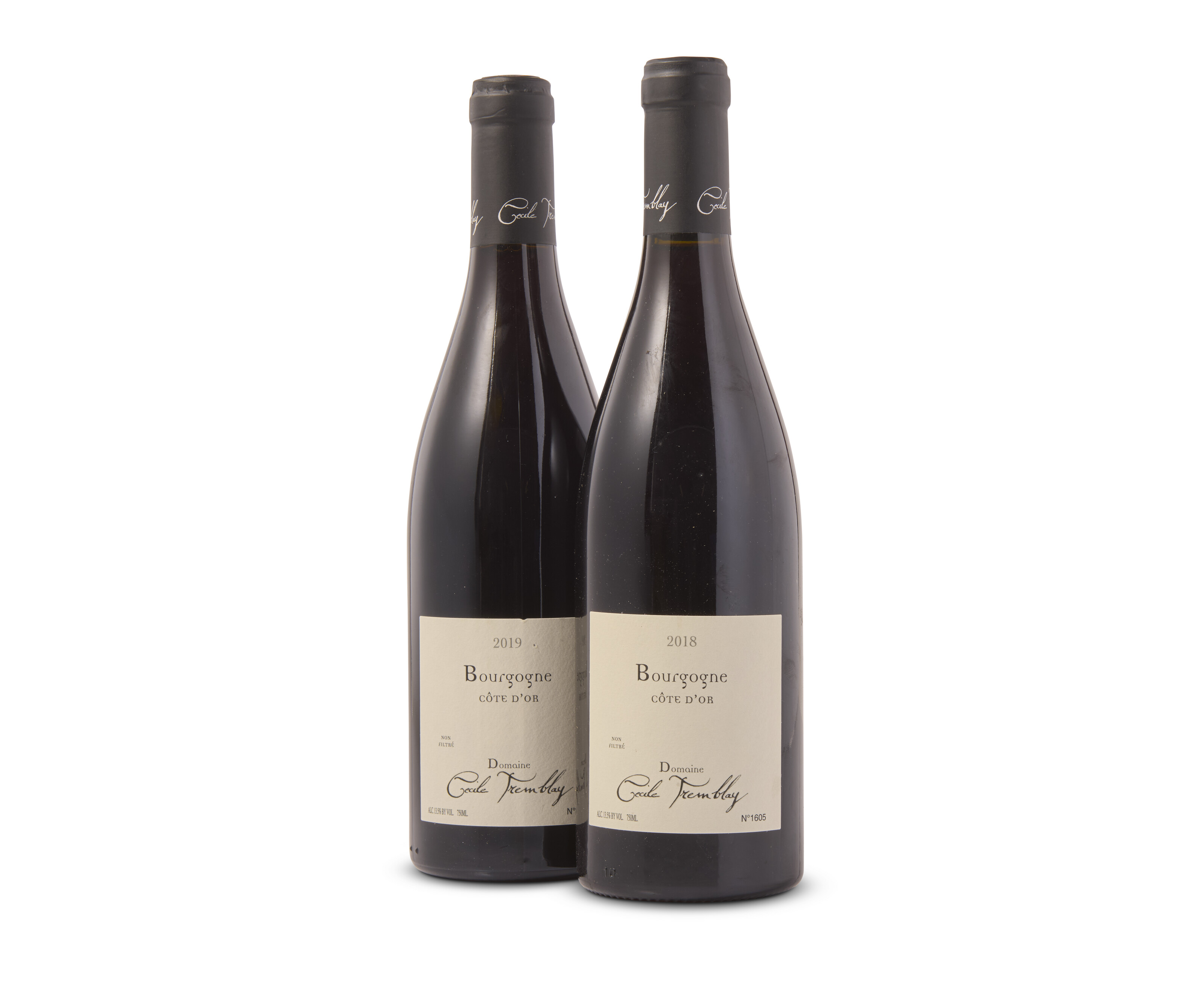 Mixed Domaine Cécile Tremblay, Bourgogne Rouge 2018-2019, Cécile ...