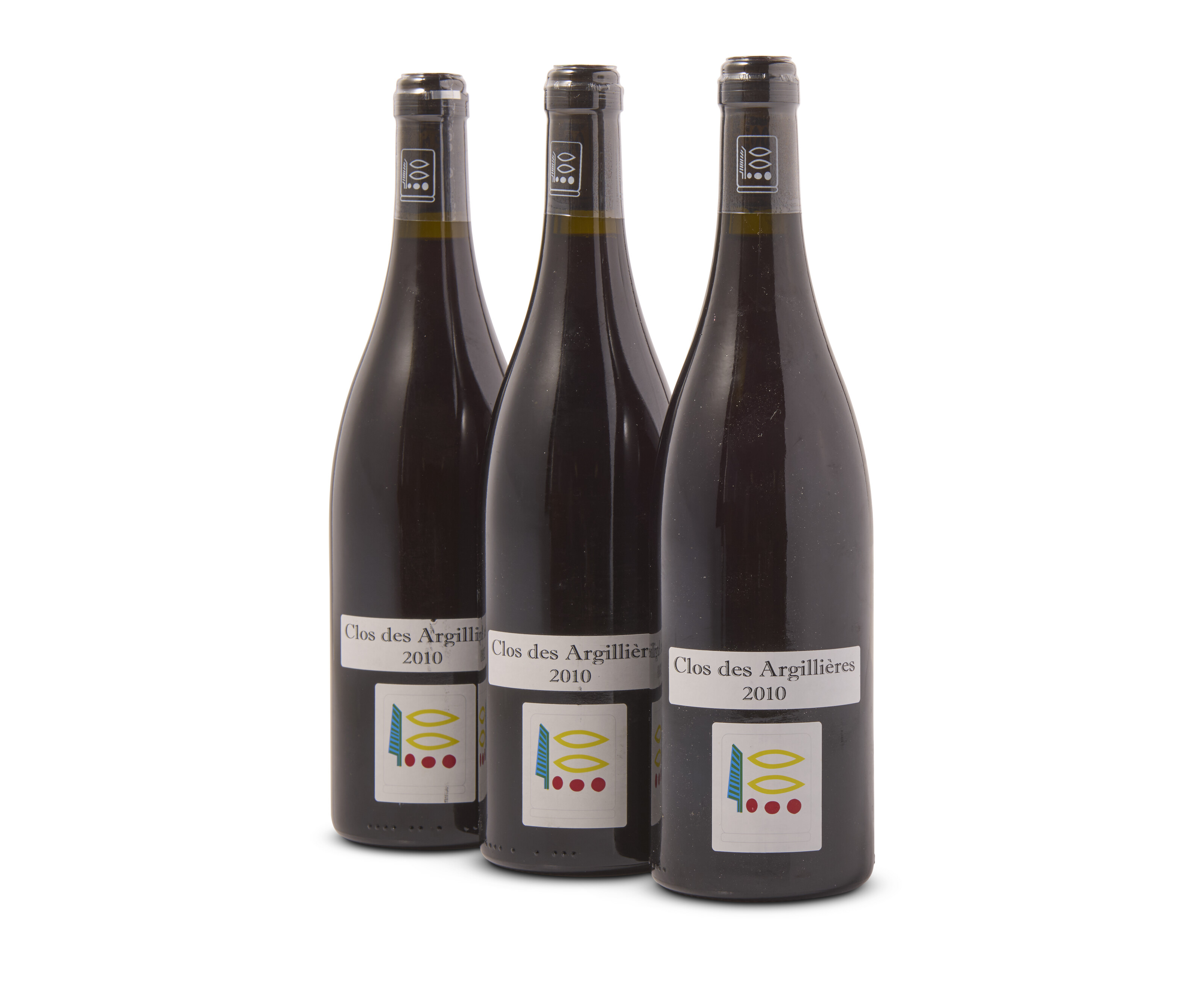 Prieuré Roch, Nuits-Saint-Georges Clos des Argillières 2010, One ...