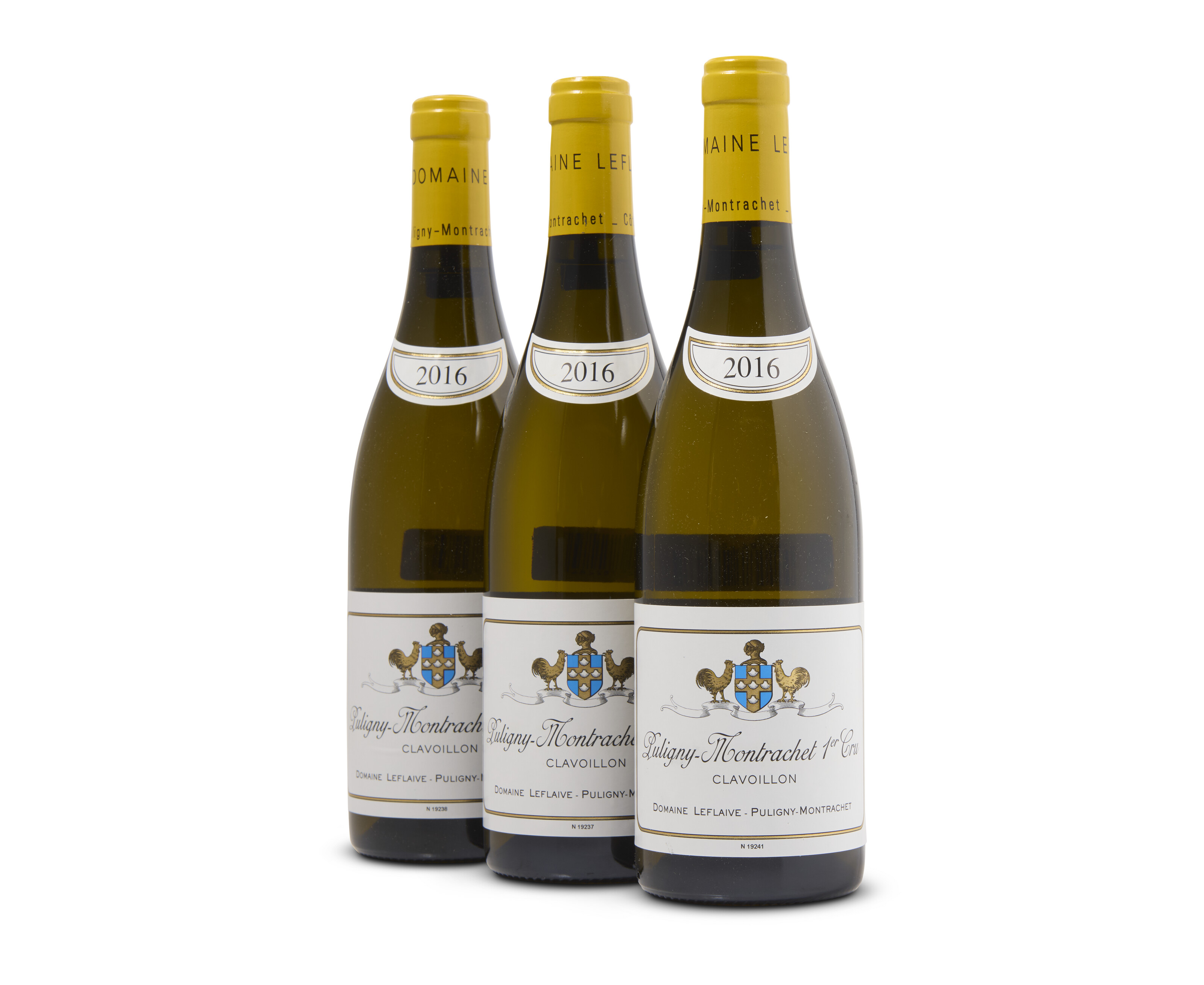 Domaine Leflaive, Puligny-Montrachet Clavoillon 2016, In an original ...