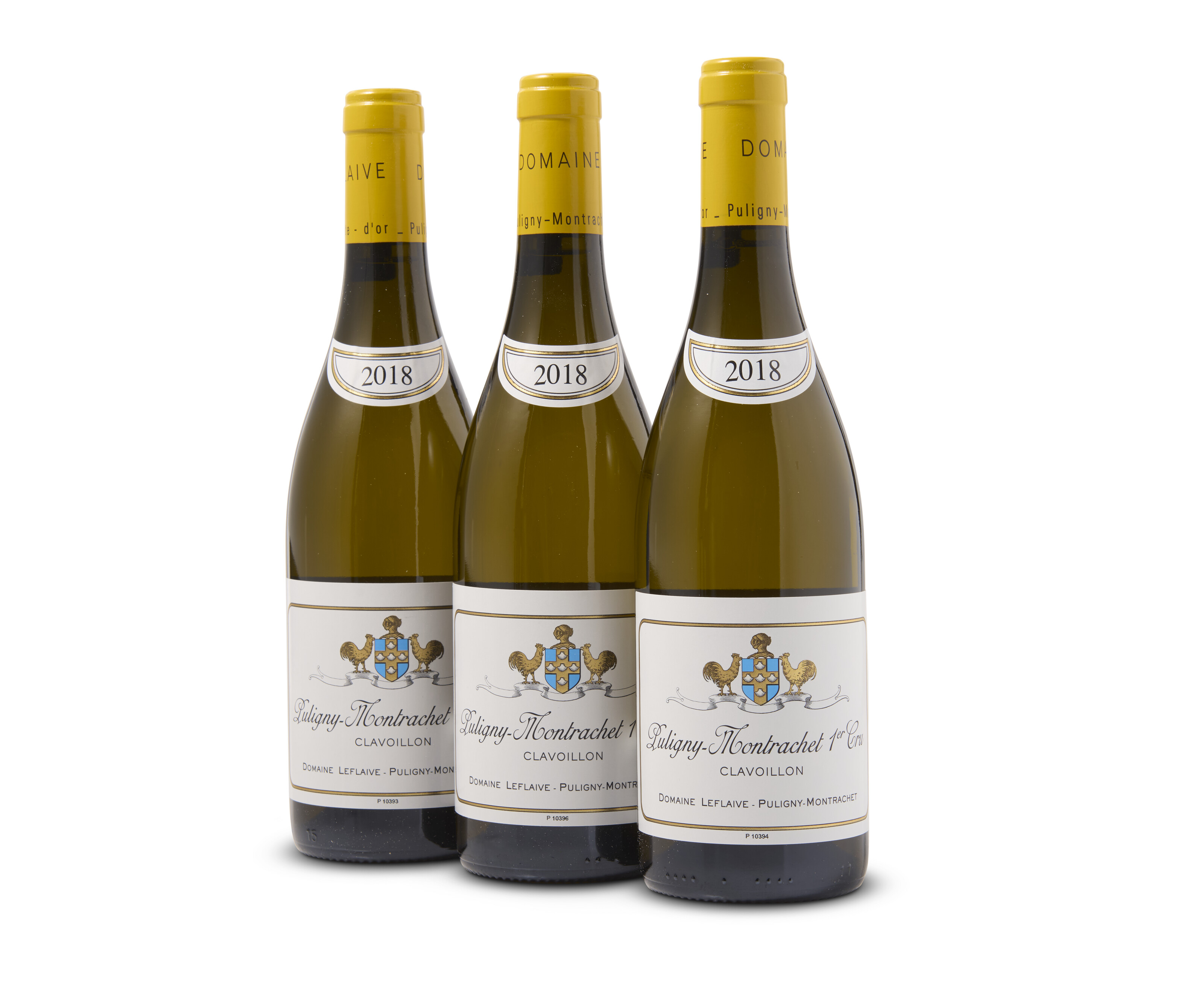 Domaine Leflaive, Puligny-Montrachet Clavoillon 2018, In an original ...