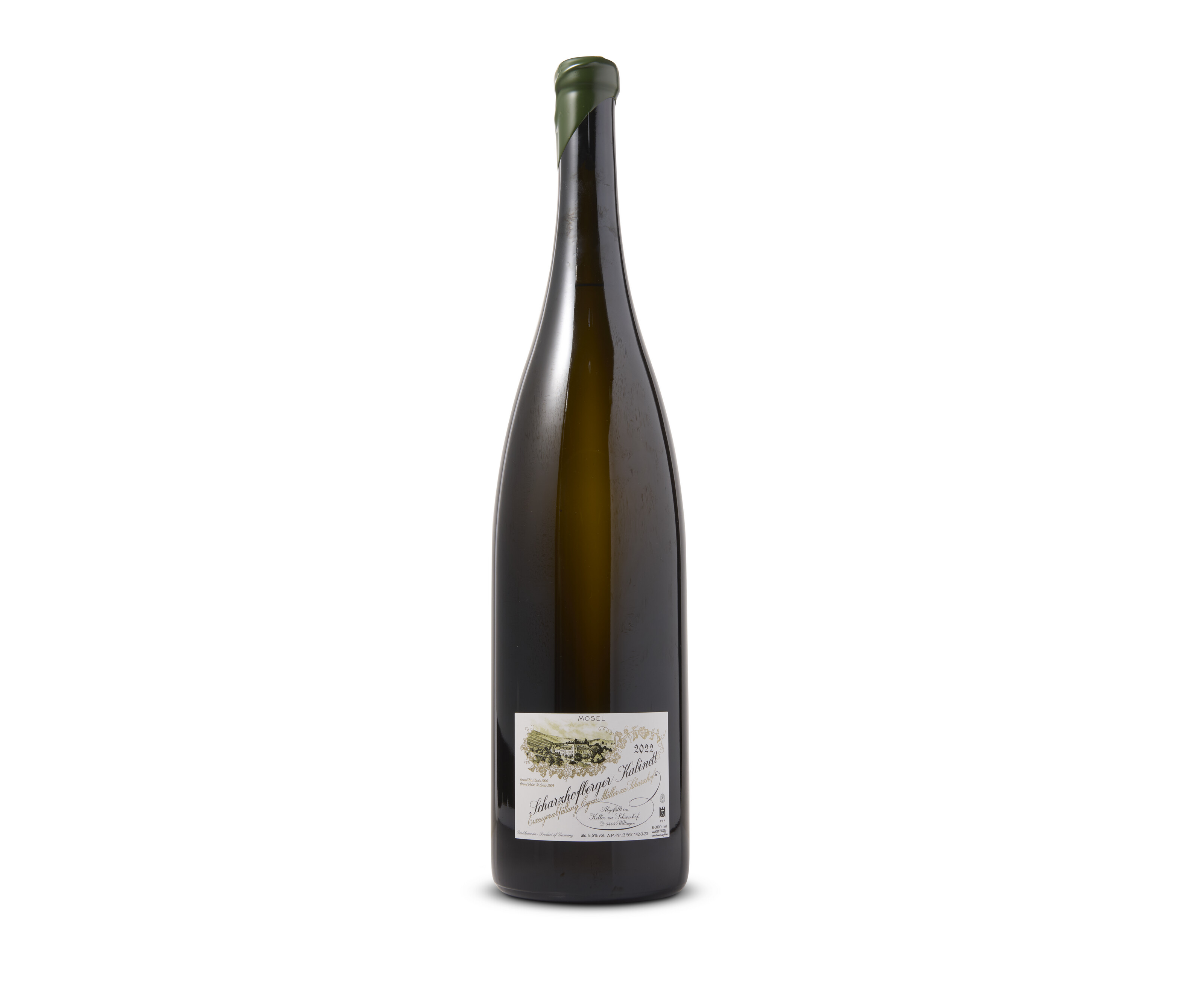 Egon Muller, Scharzhofberger Riesling Kabinett, Mosel 2022, In an ...