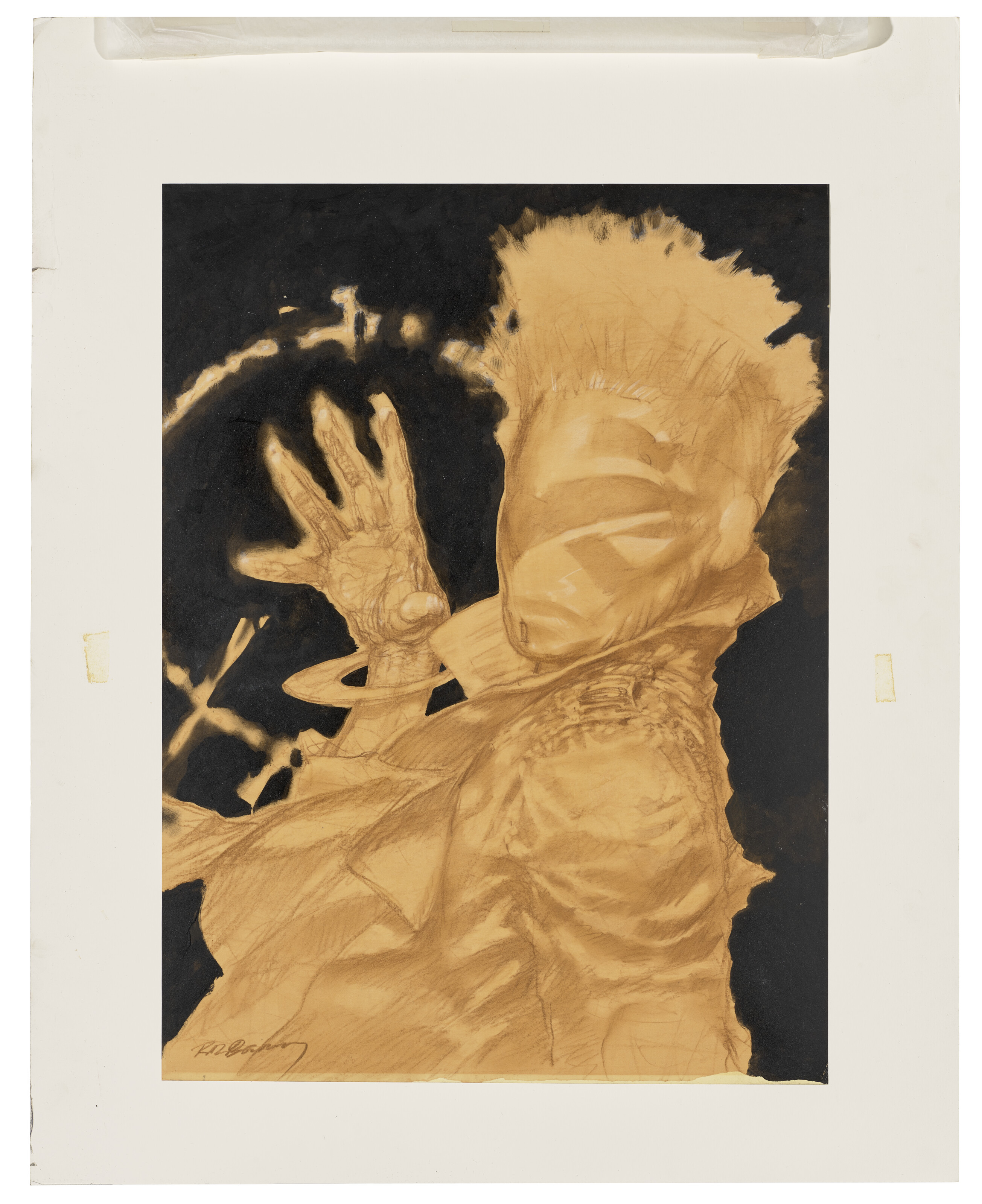 neuromancer case art