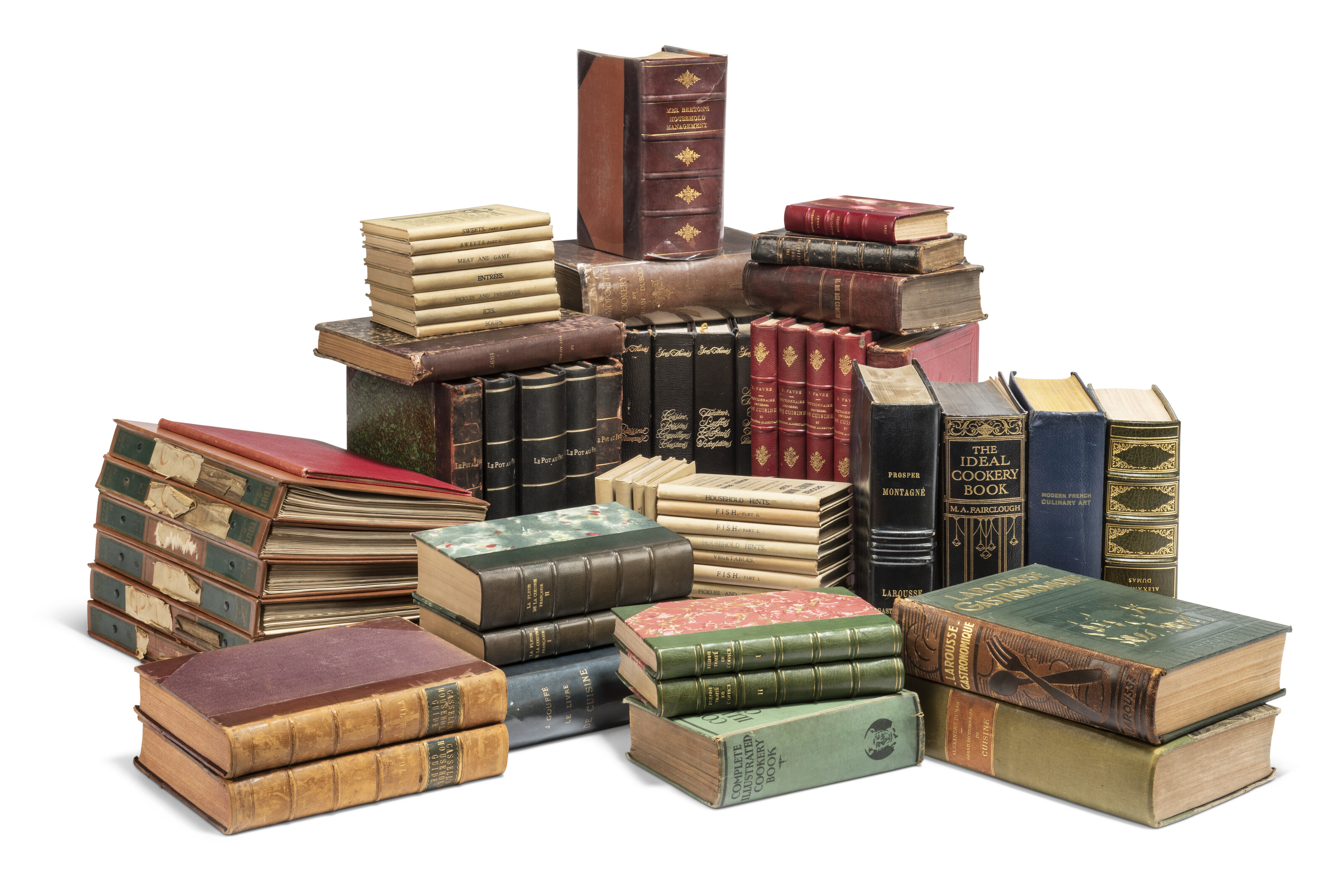 Encyclopedic books, A group of 69 volumes | Christie’s