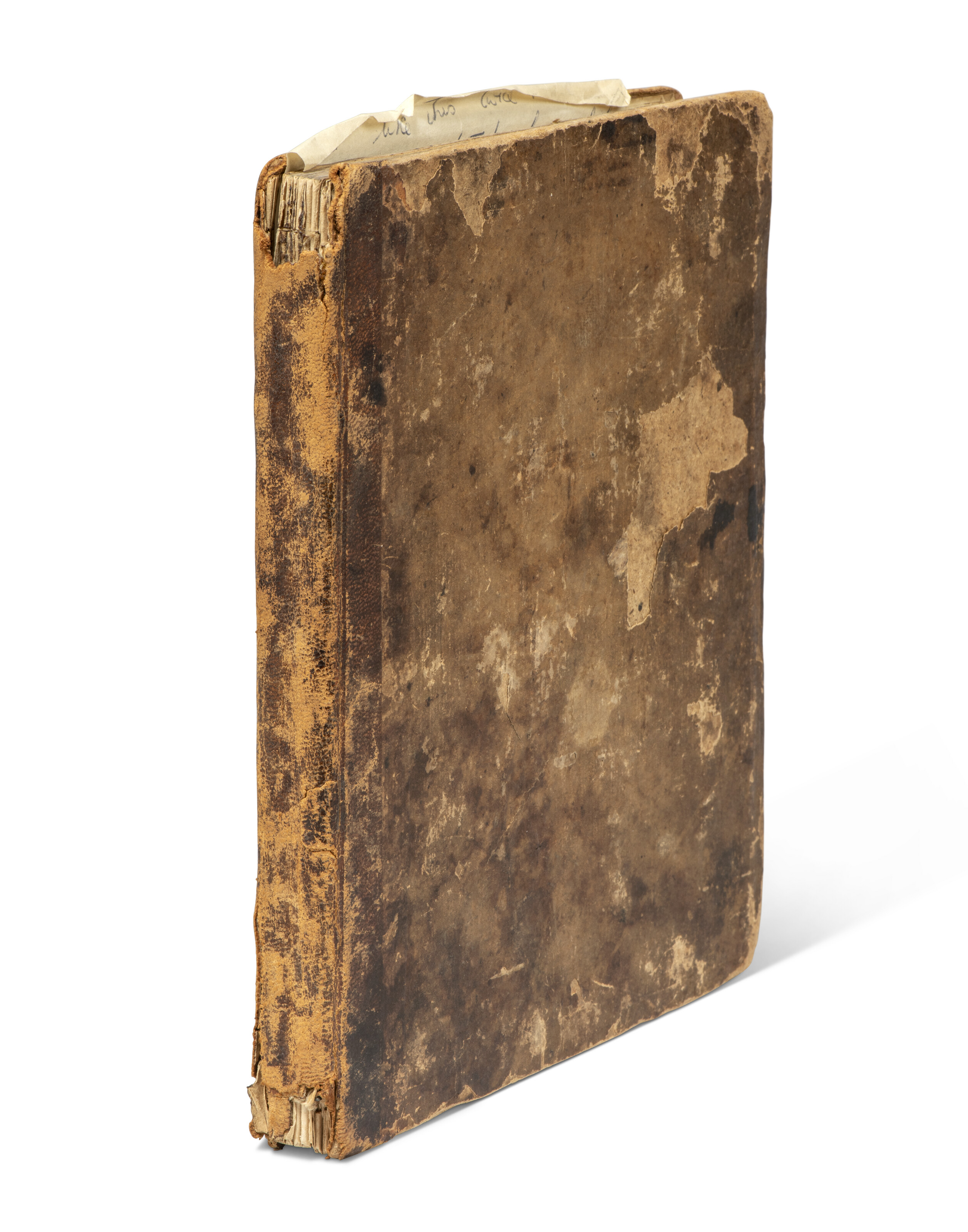 Manuscript recipe book, [United States, c.1830s and later], Anonymous ...