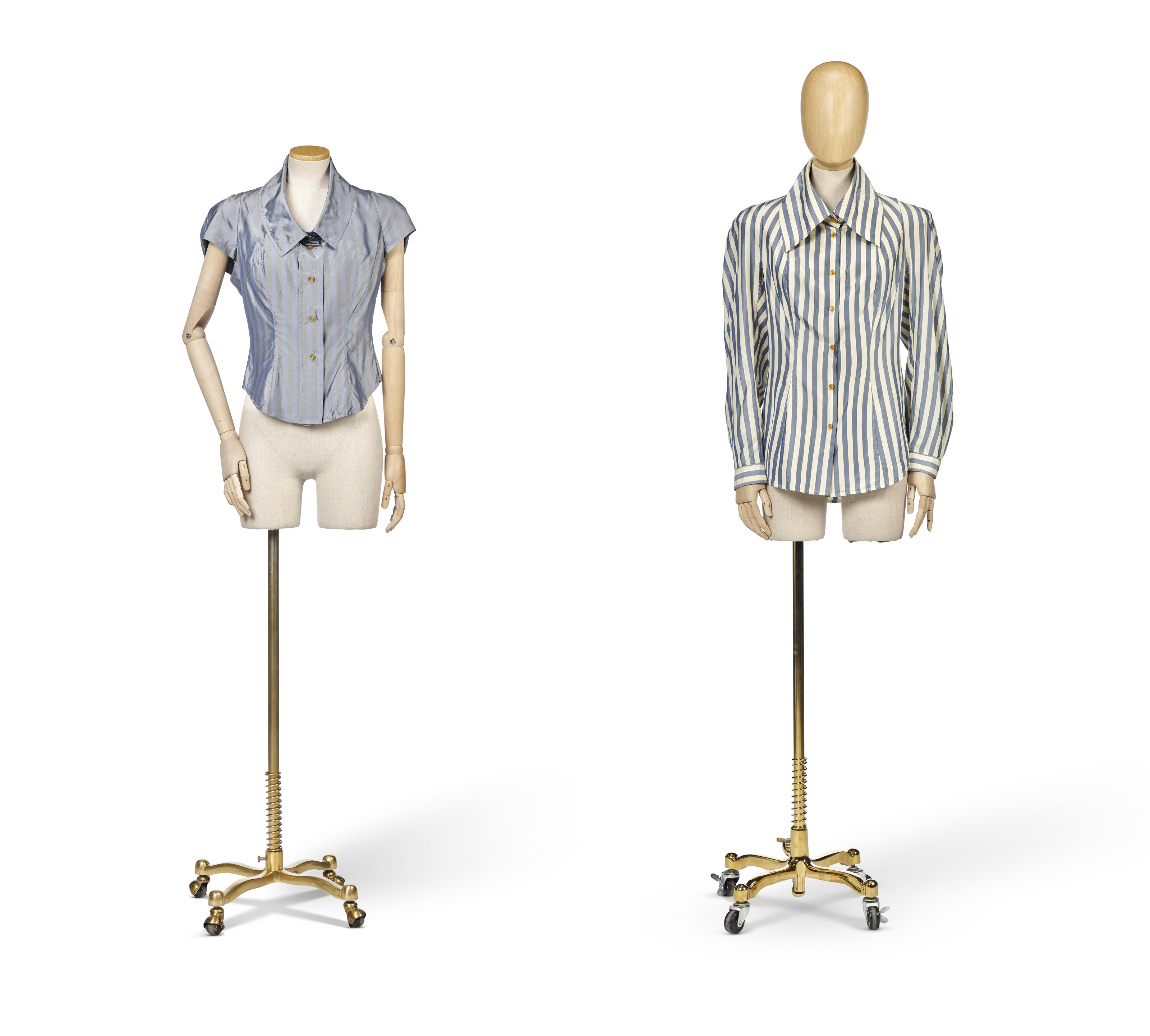 VIVIENNE WESTWOOD, 'VIVE LA BAGATELLE' COLLECTION, SPRING-SUMMER 1997 ...