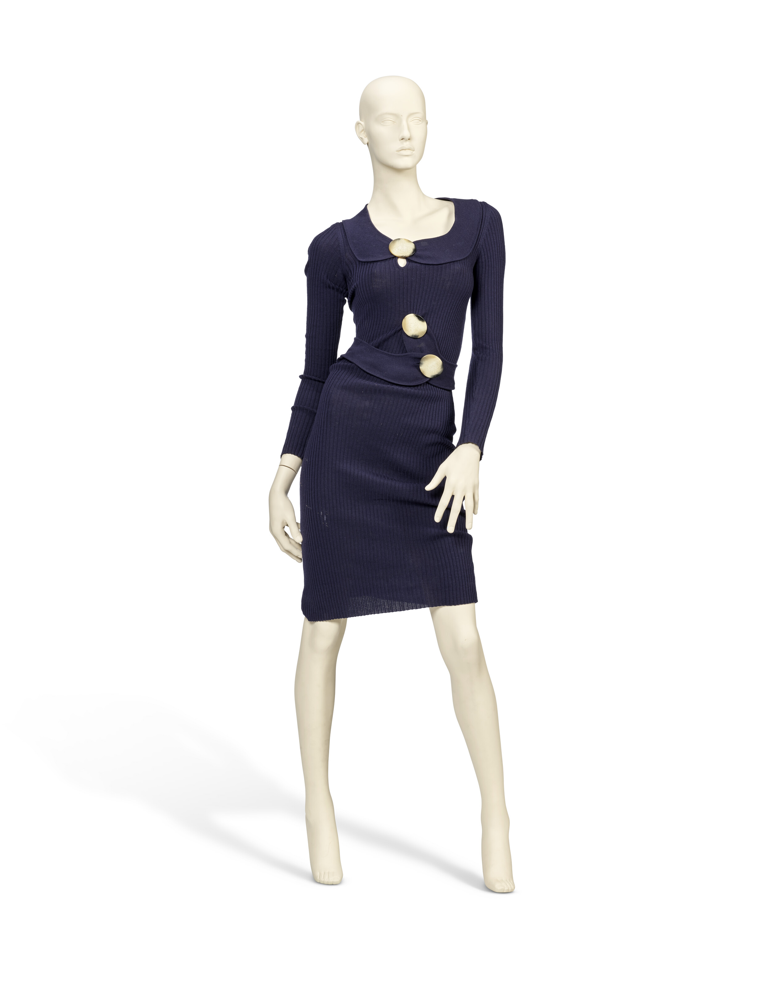 VIVIENNE WESTWOOD, 'DRESSED TO SCALE' COLLECTION, AUTUMN-WINTER 1998/99 ...