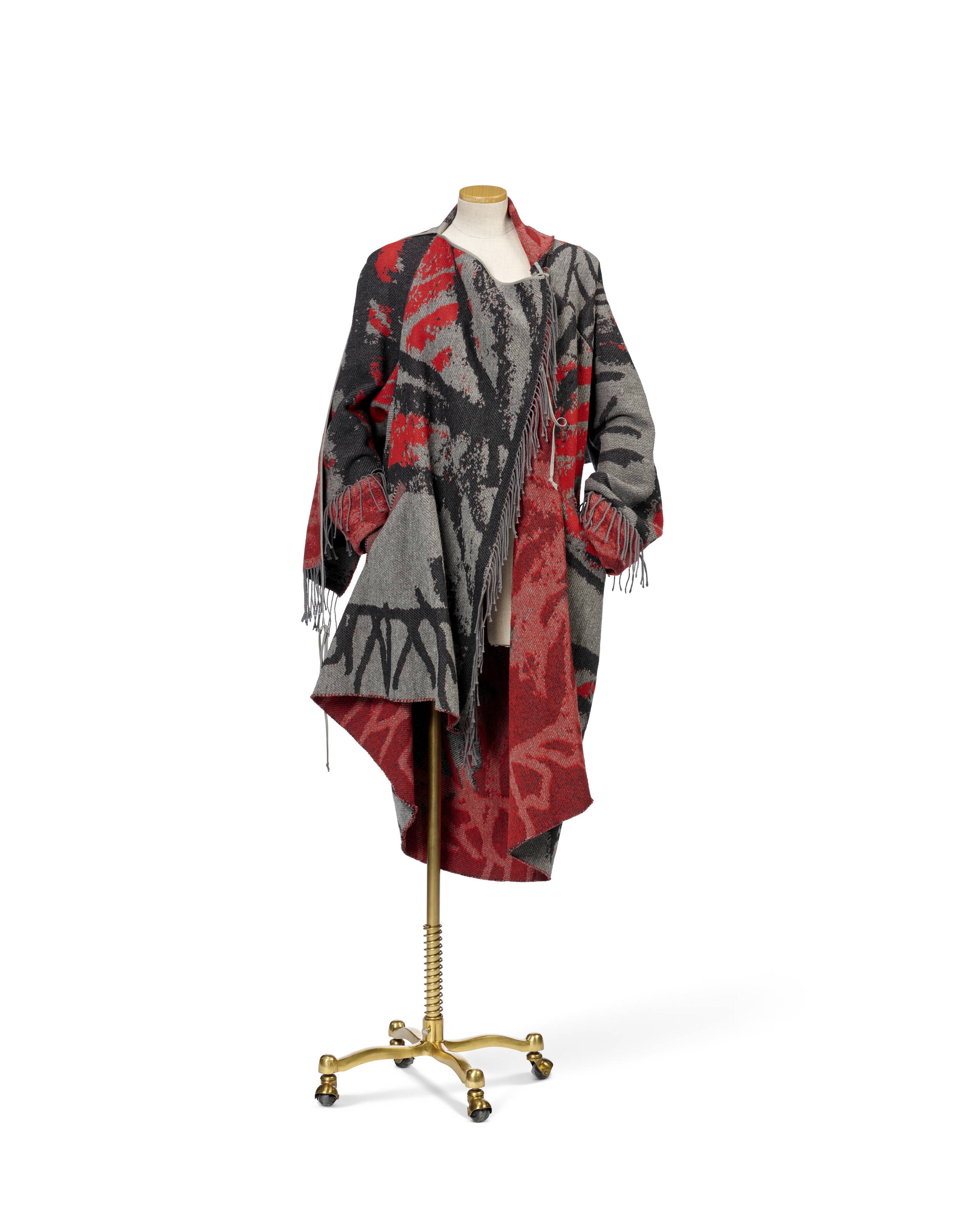 VIVIENNE WESTWOOD, 'EXHIBITION' COLLECTION, AUTUMN-WINTER 2004/05, A ...