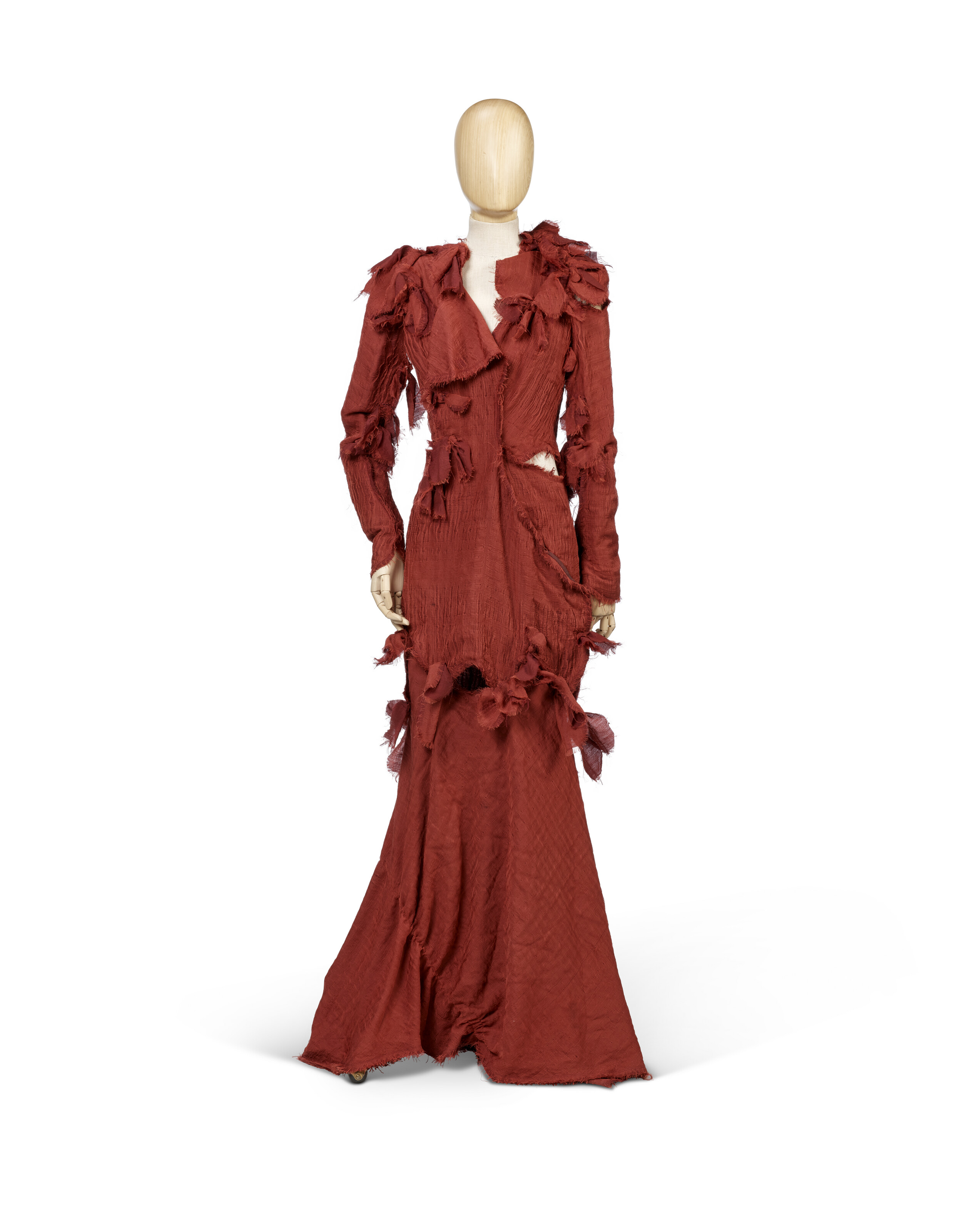 VIVIENNE WESTWOOD, 'WAKE UP CAVE GIRL' COLLECTION, AUTUMN-WINTER 2007/ ...