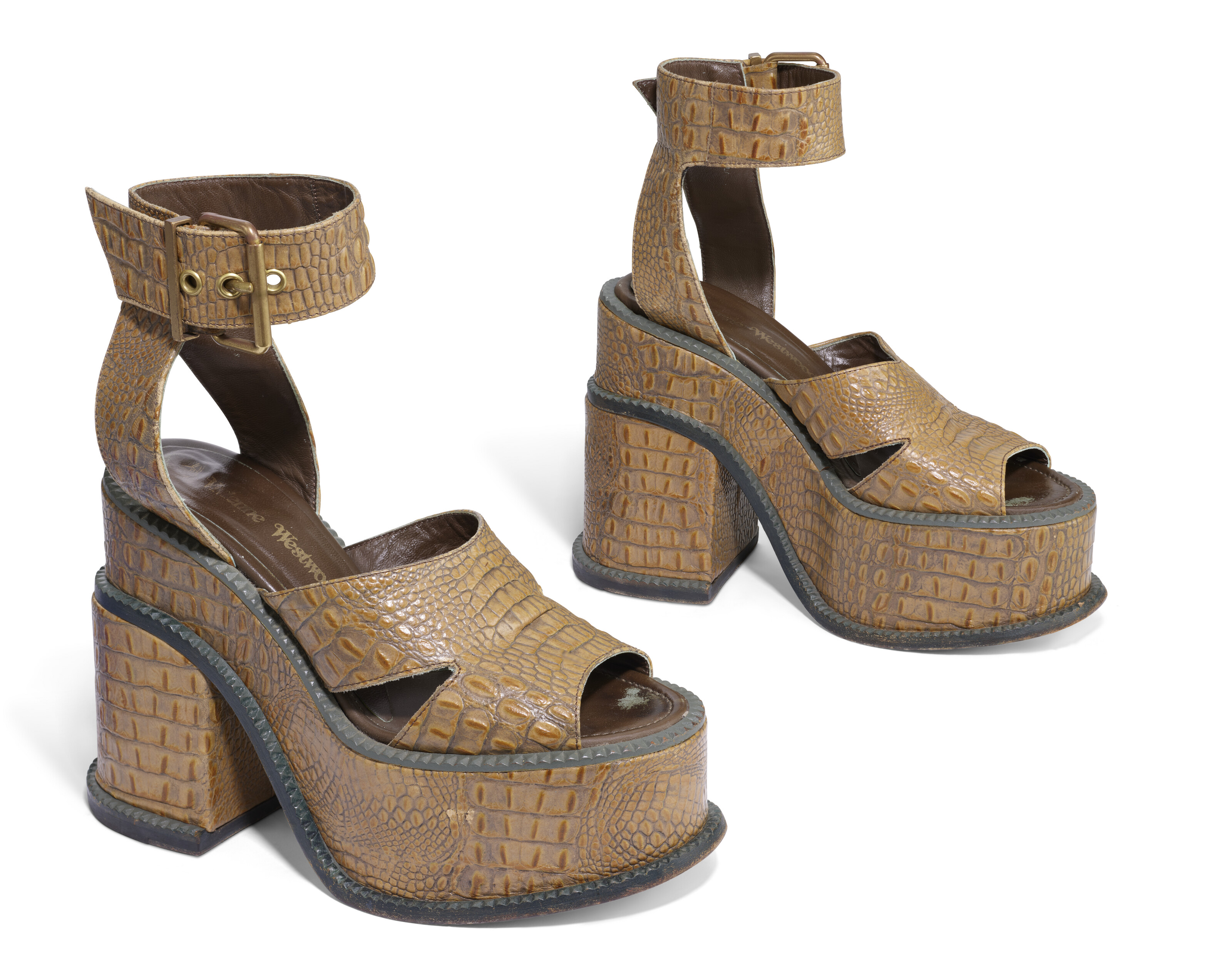 VIVIENNE WESTWOOD, 'CLIMATE REVOLUTION' COLLECTION, SPRING-SUMMER 2013 ...