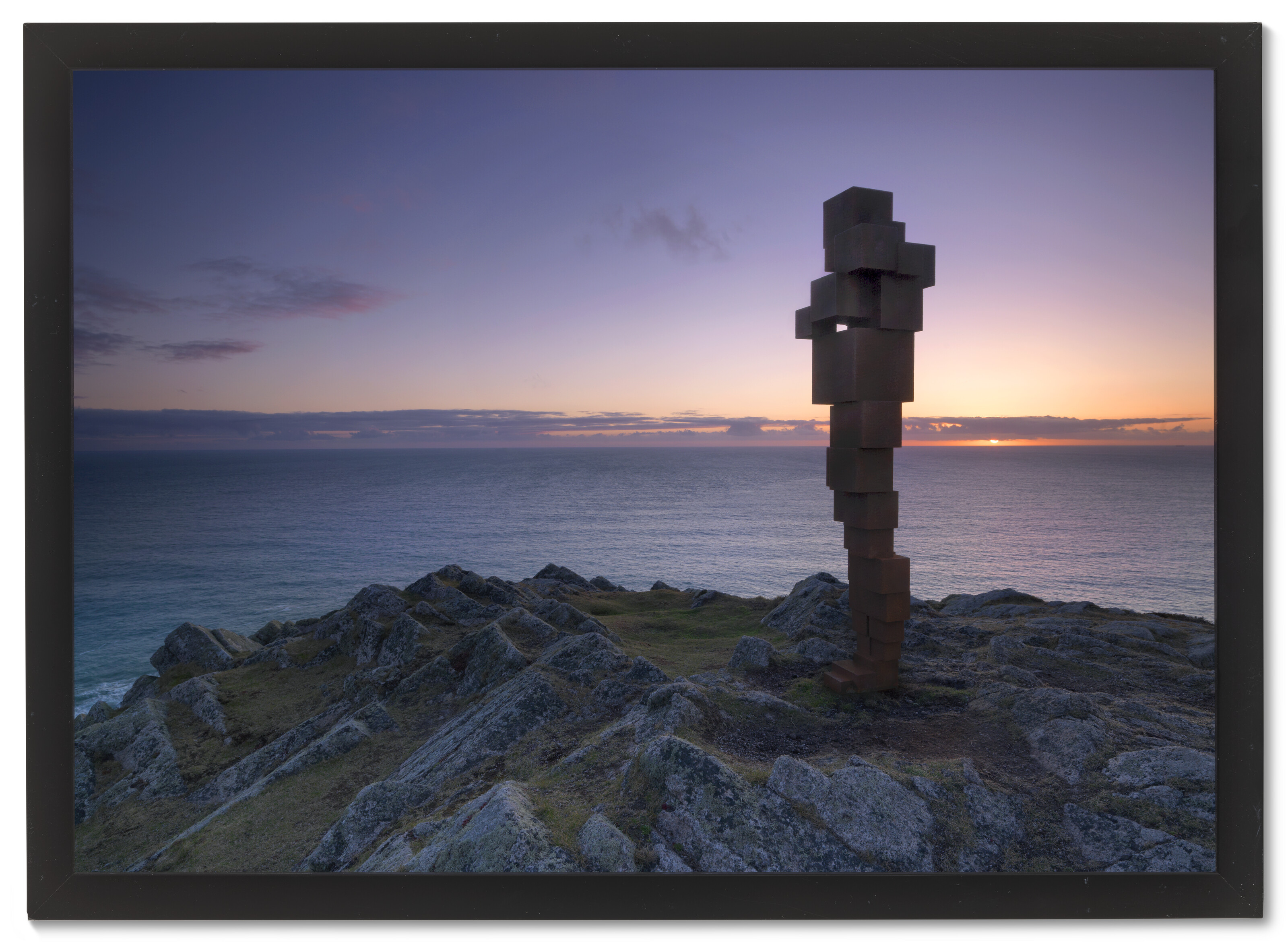 ANDREW SMART, Staring Out to Sea, West, 2024 | Christie’s