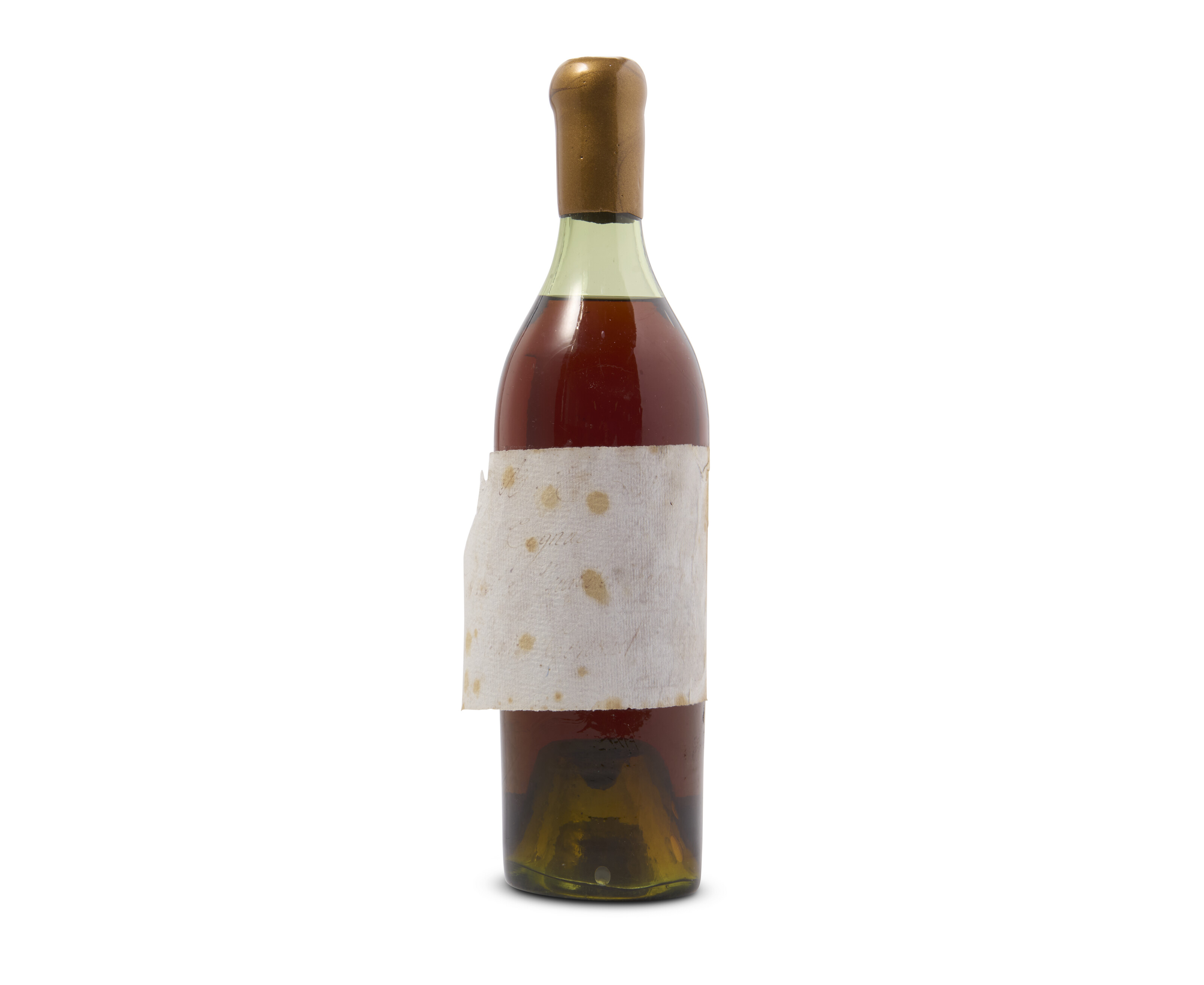 A.E. Dor, Grande Champagne Cognac 1800, Ex Sotheby's September 1989 ...