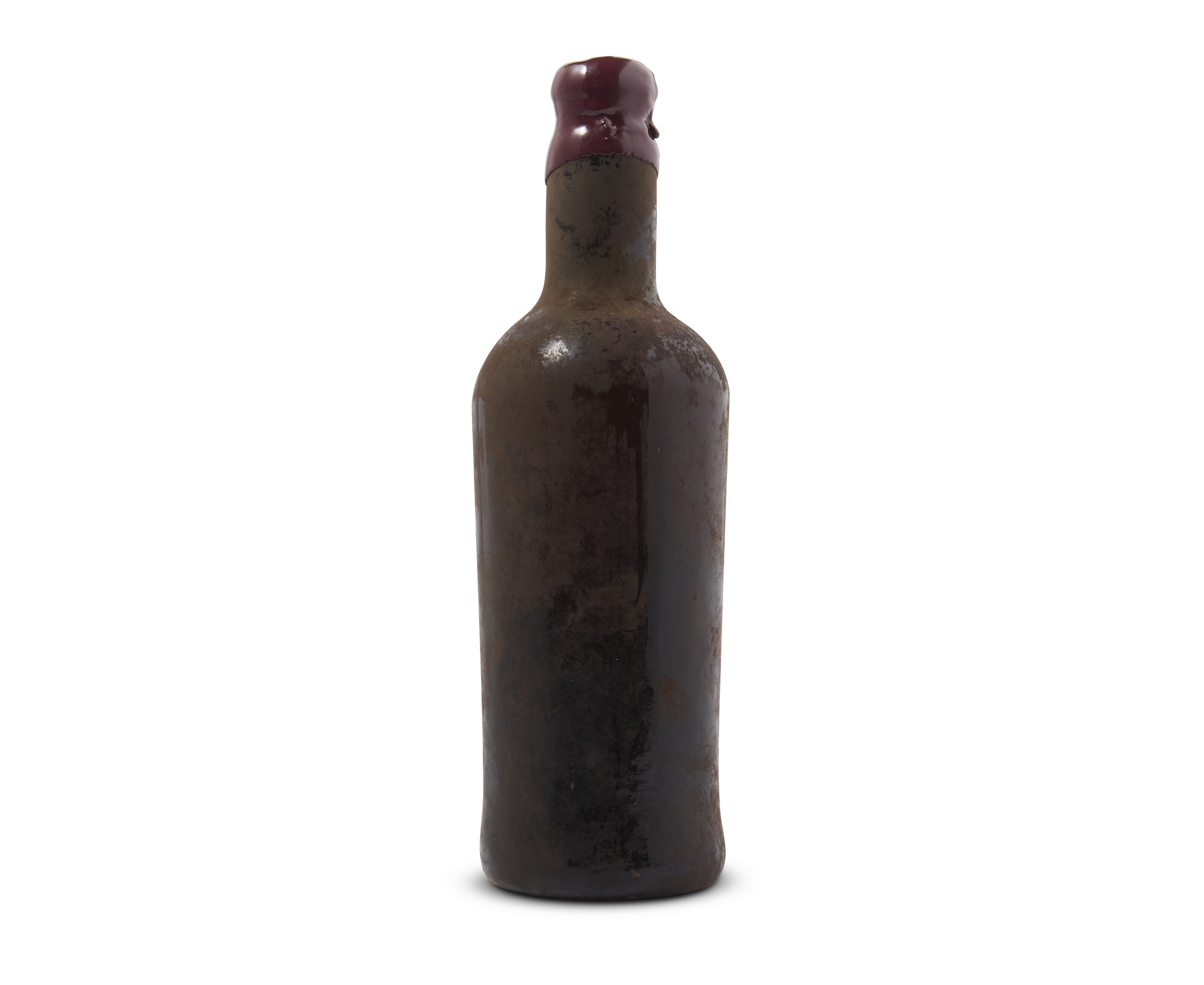 Harewood Dark Rum 1780, Ex Christie's December 2015. New wax capsule ...